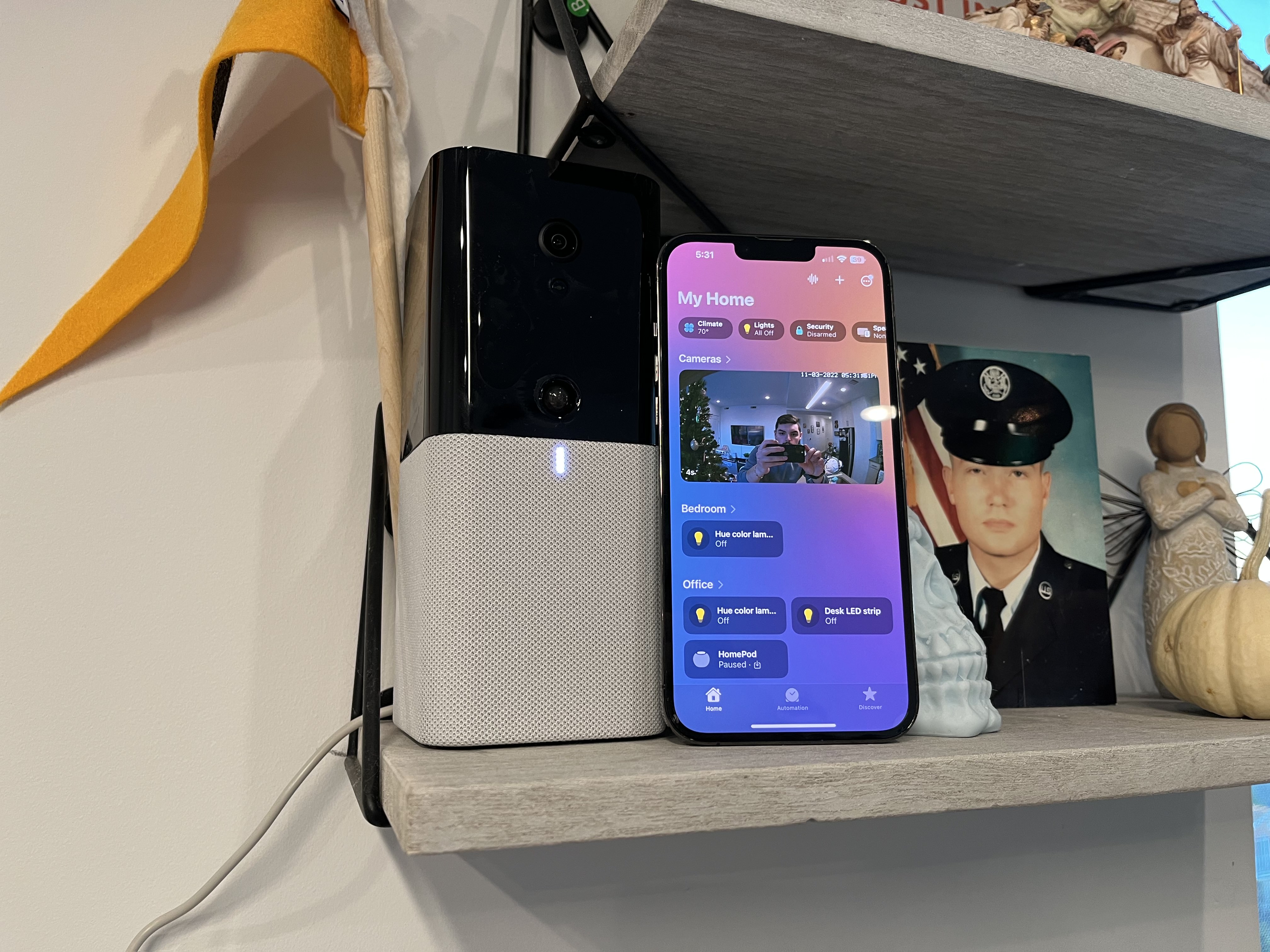 Hands-on: Abode HomeKit Video Security Bundle [Video]