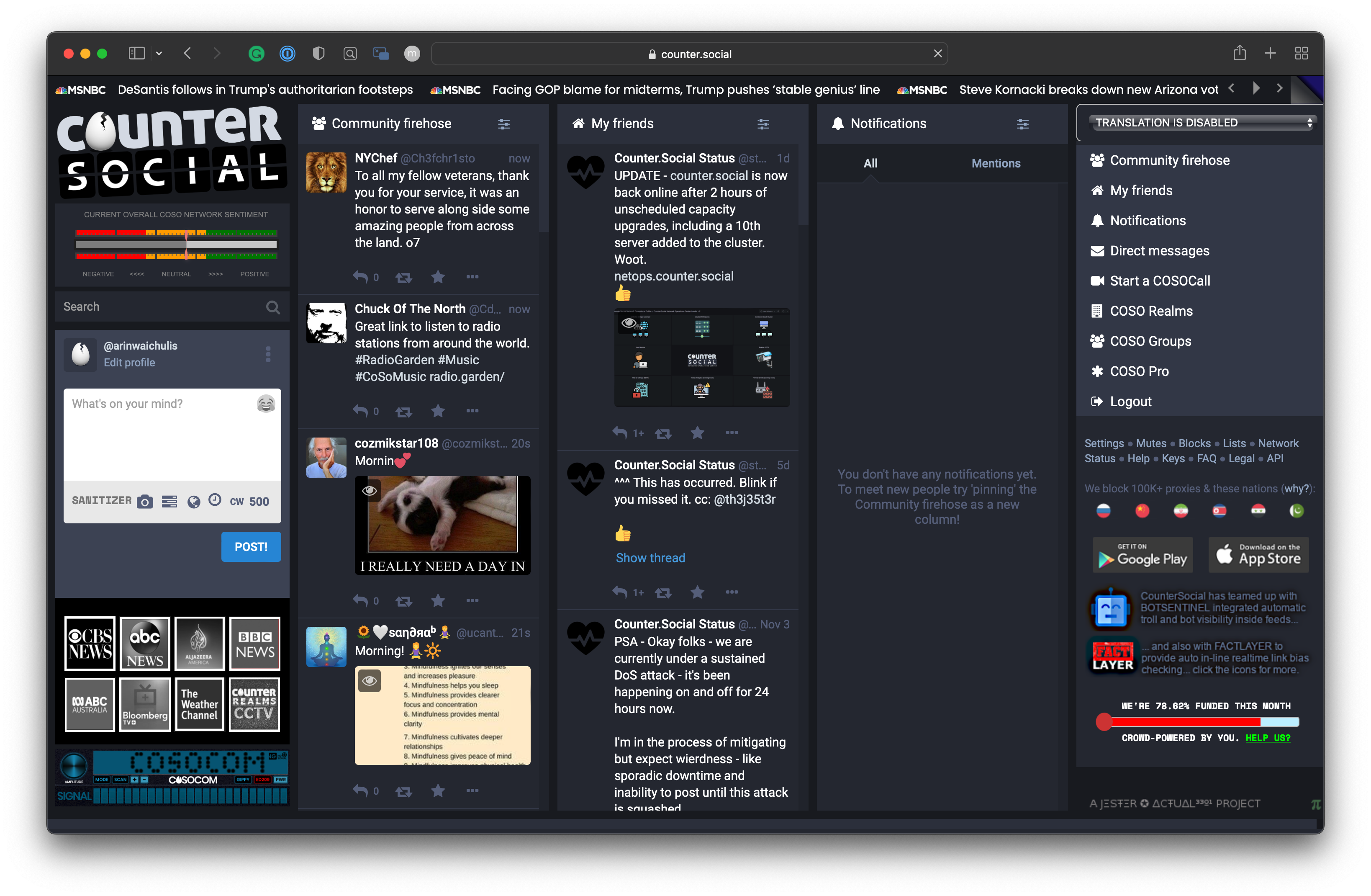 Thinking about leaving Twitter? Here are the best alternatives - 9to5Mac