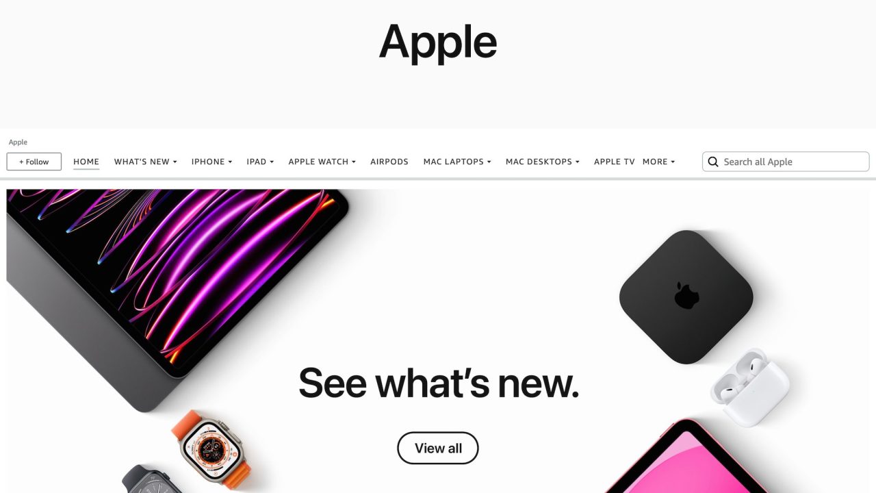 Apple and Amazon hit with price-fixing lawsuit alleging collusion