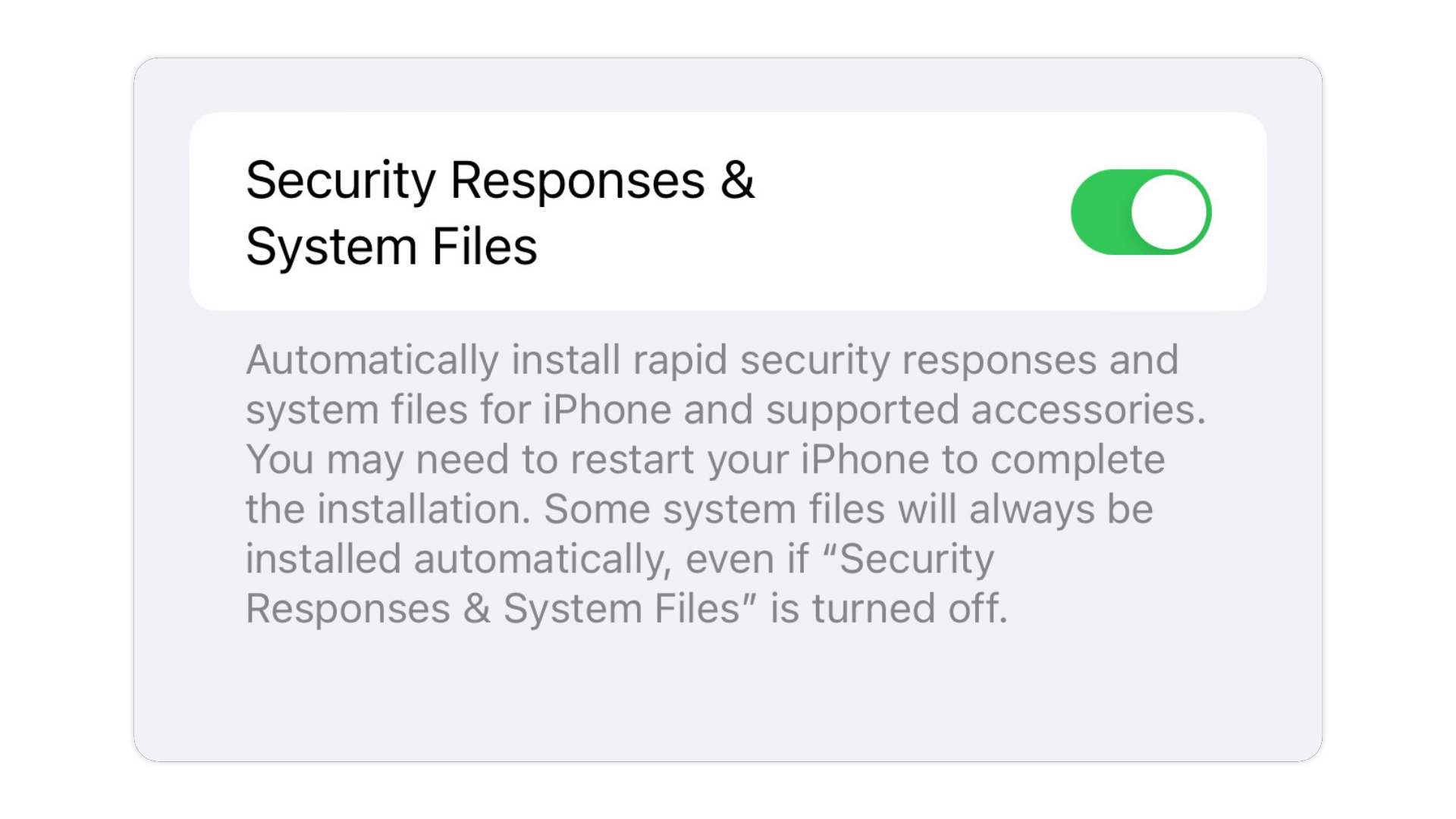 5 important iPhone security features you should know about - 9to5Mac