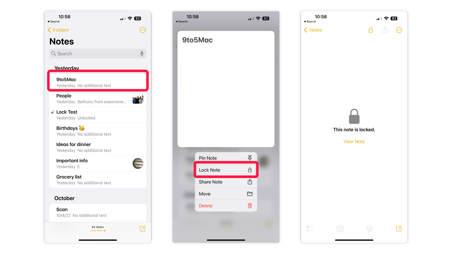 5 important iPhone security features you should know about - 9to5Mac