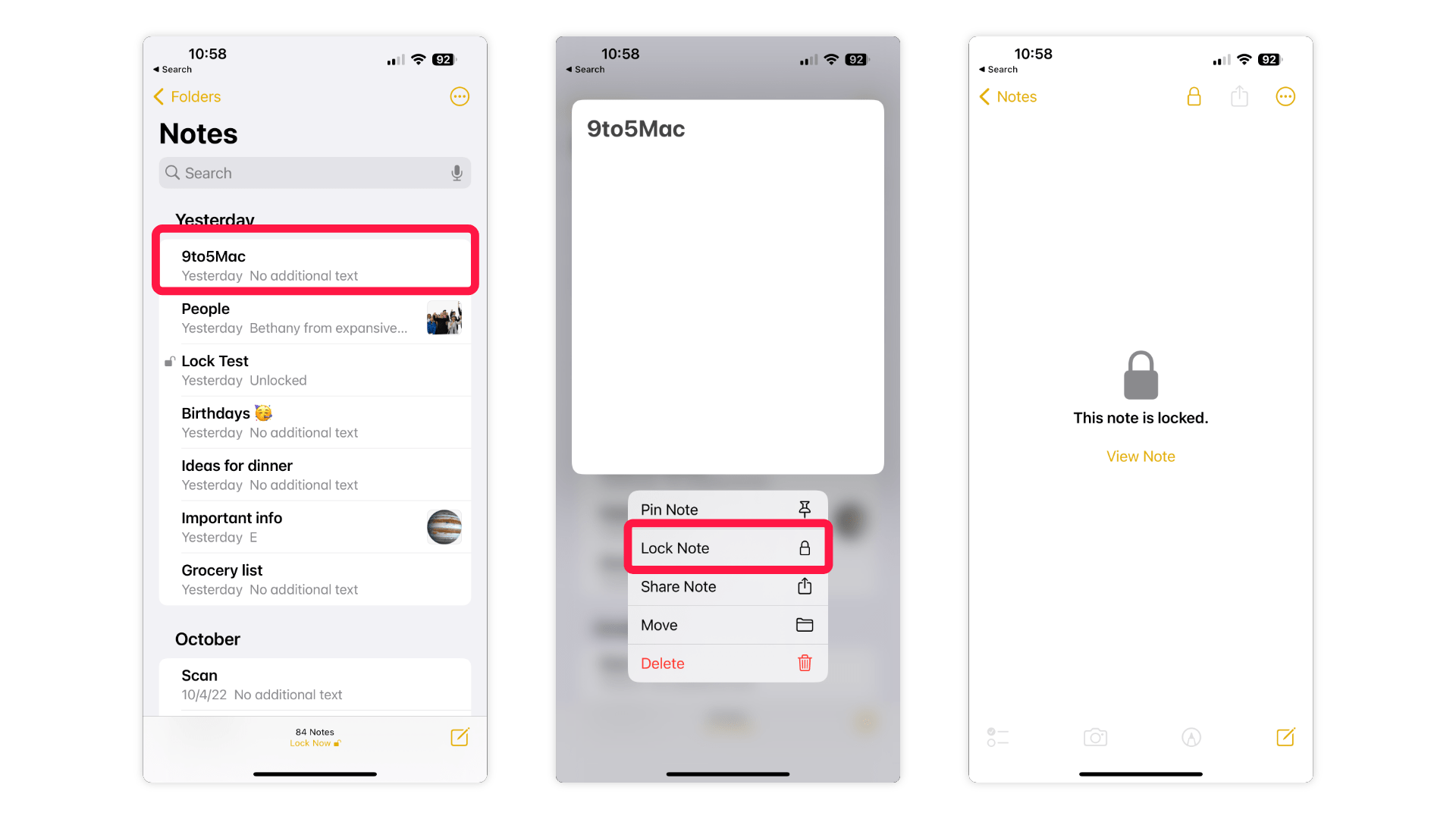 5 important iPhone security features you should know about - 9to5Mac