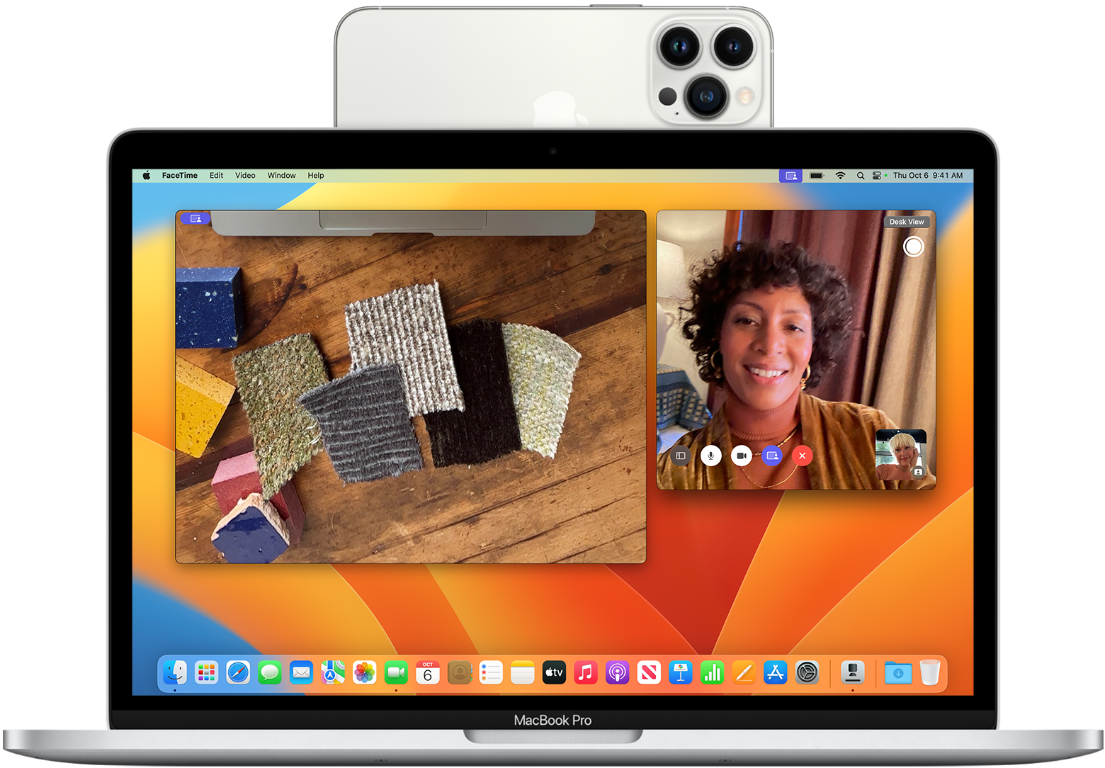 macOS Ventura: Do more with iPhone and Continuity Camera beyond video ...