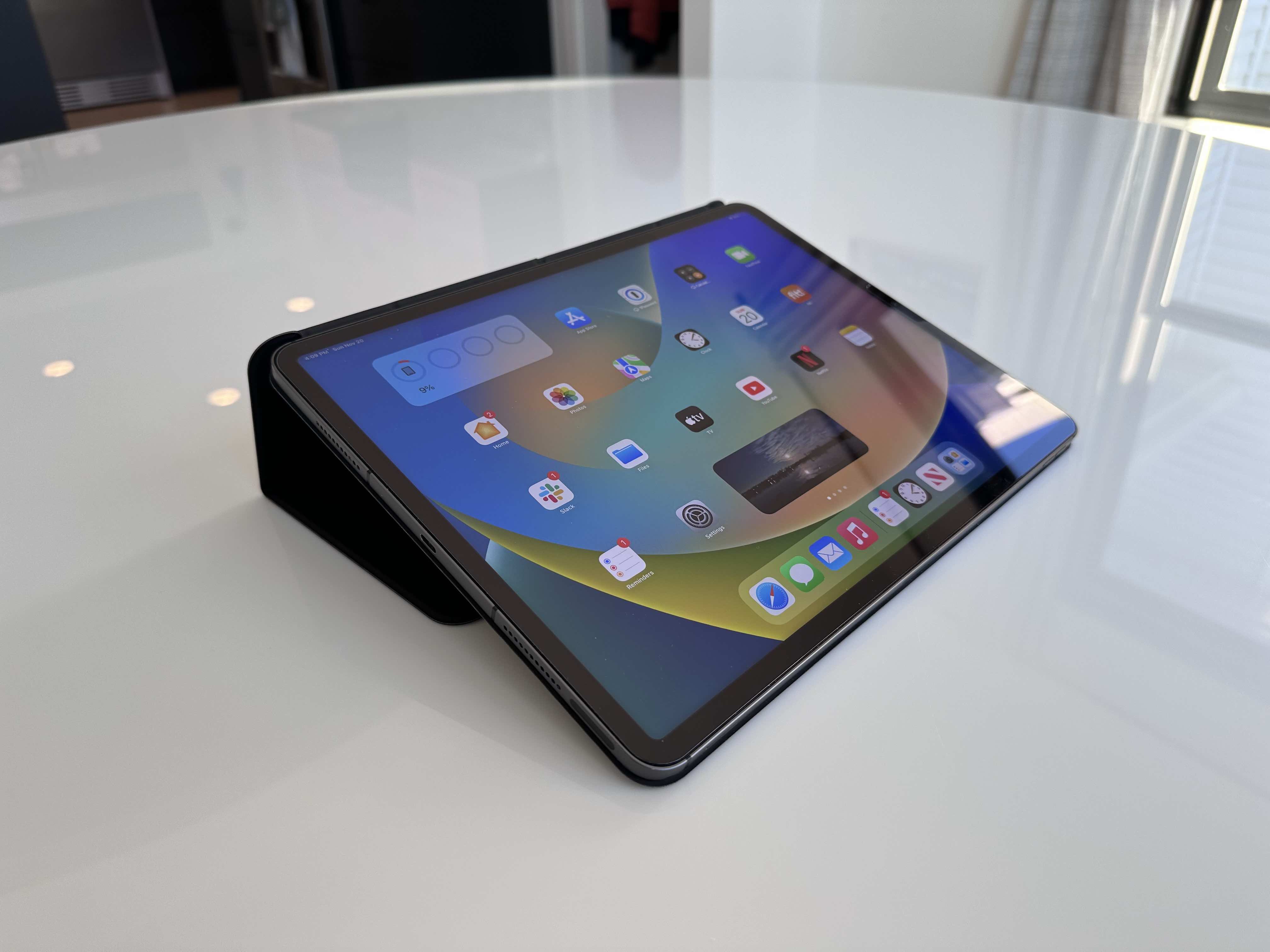 Moft Float Folio for iPad - Review - 9to5Mac