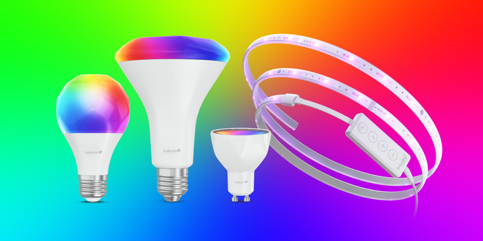 Nanoleaf announces Matter-enabled smart lights for TV and ceiling ...