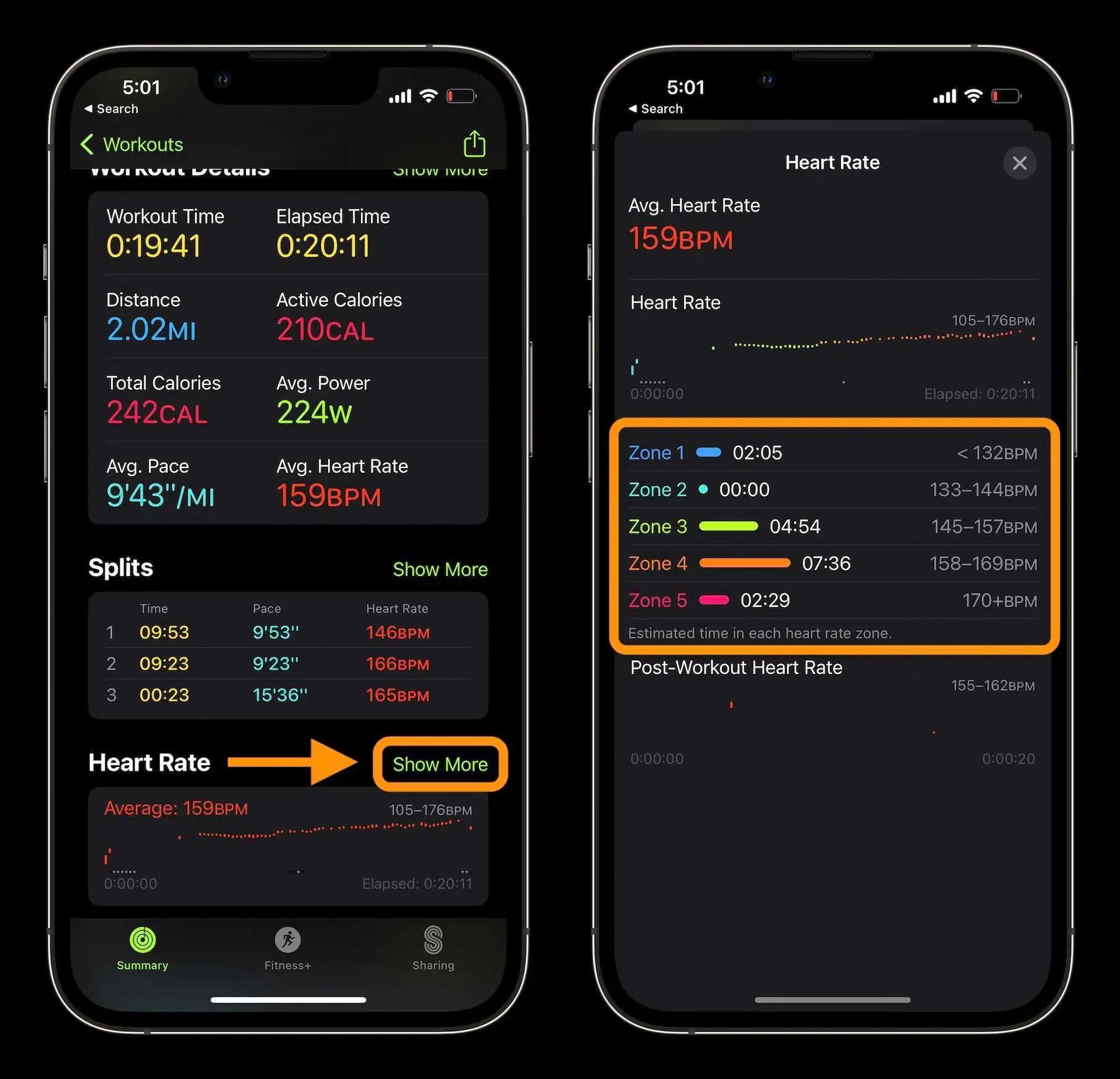Heart rate zones on Apple Watch and iPhone - 9to5Mac
