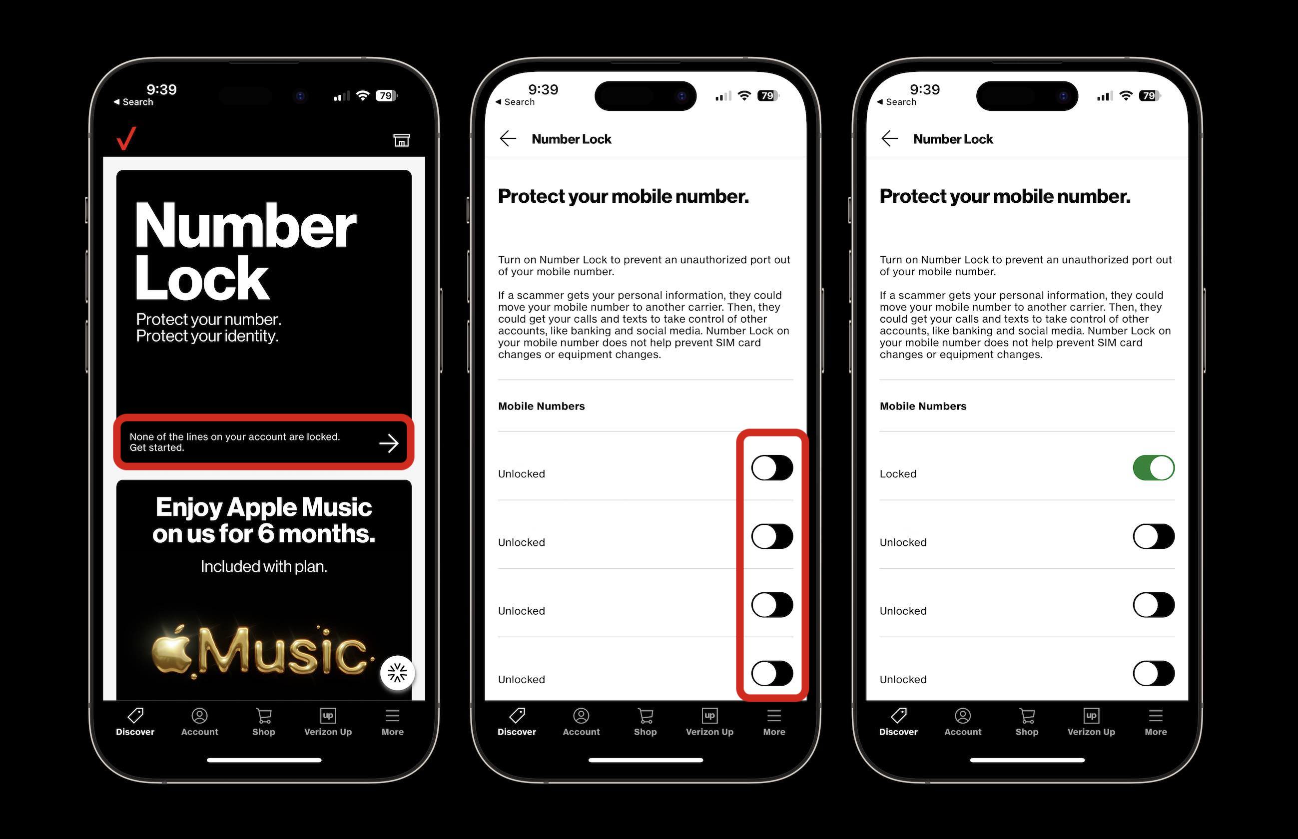 Stop Sim Swap Attacks On Iphone 9to5mac
