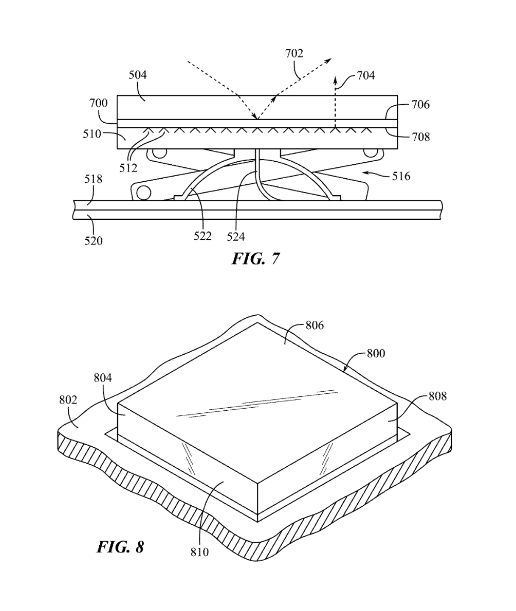 Apple patent imagines future MacBook keyboards with backlit keys that ...