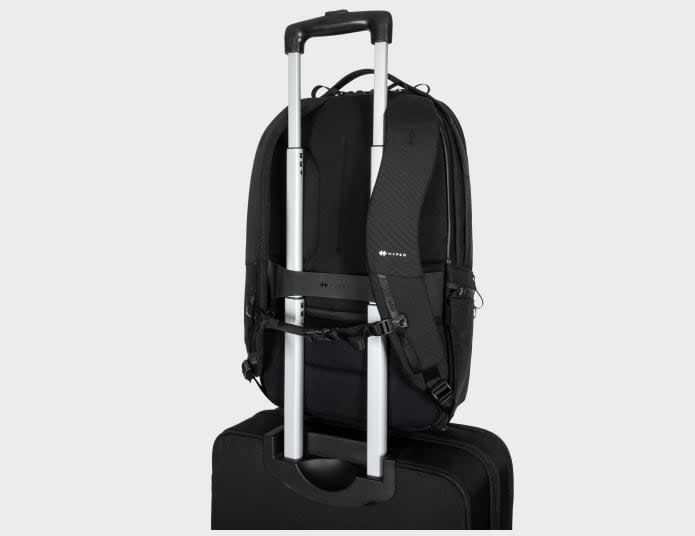 HyperPack Pro backpack with Apple Find My compatibility [Video]