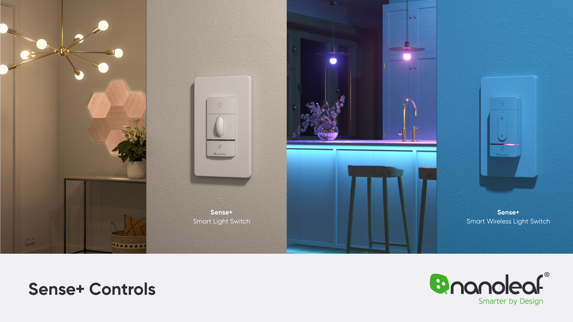 Nanoleaf announces Matter-enabled smart lights for TV and ceiling ...