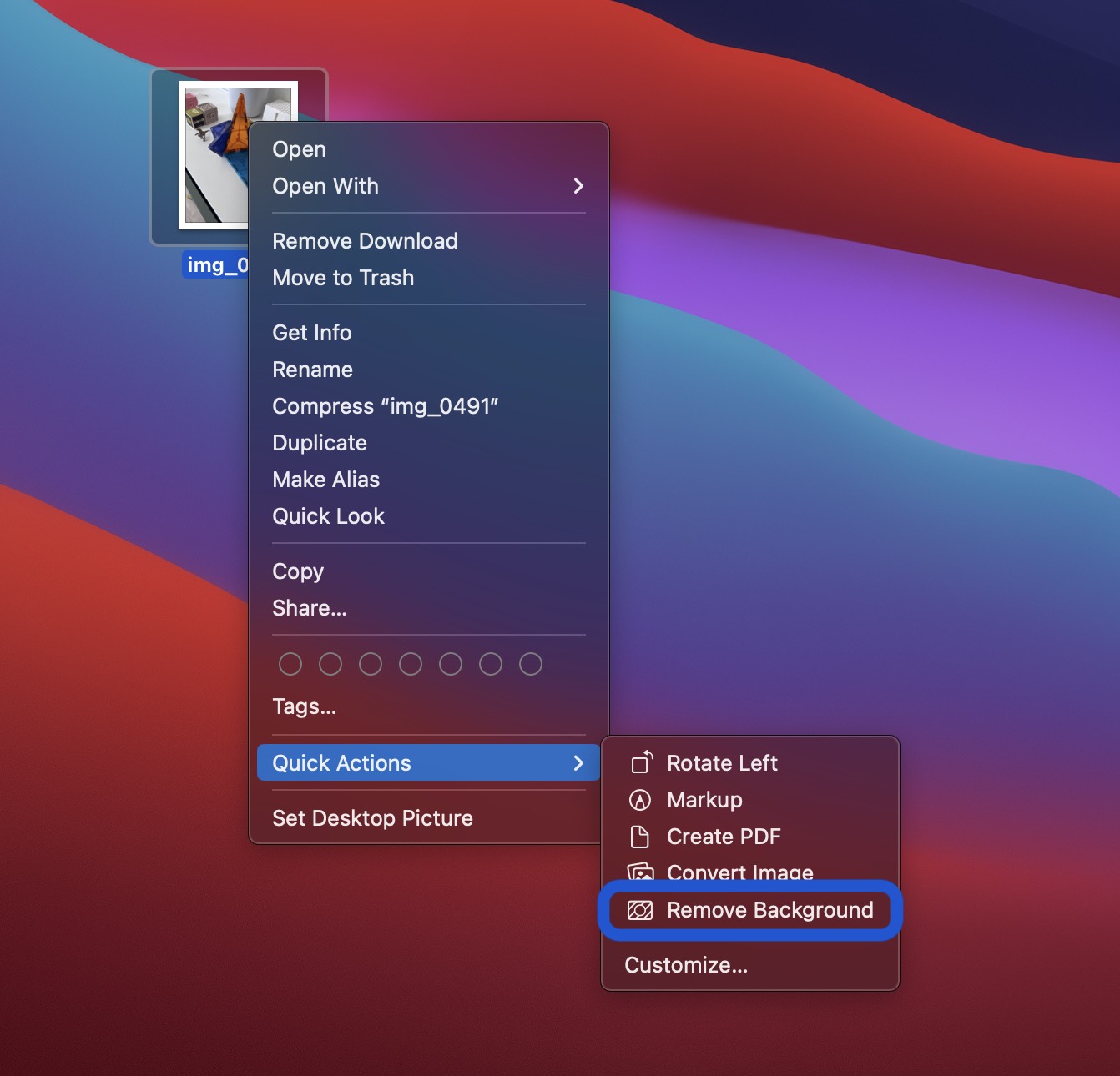 Remove backgrounds from images on Mac - 9to5Mac
