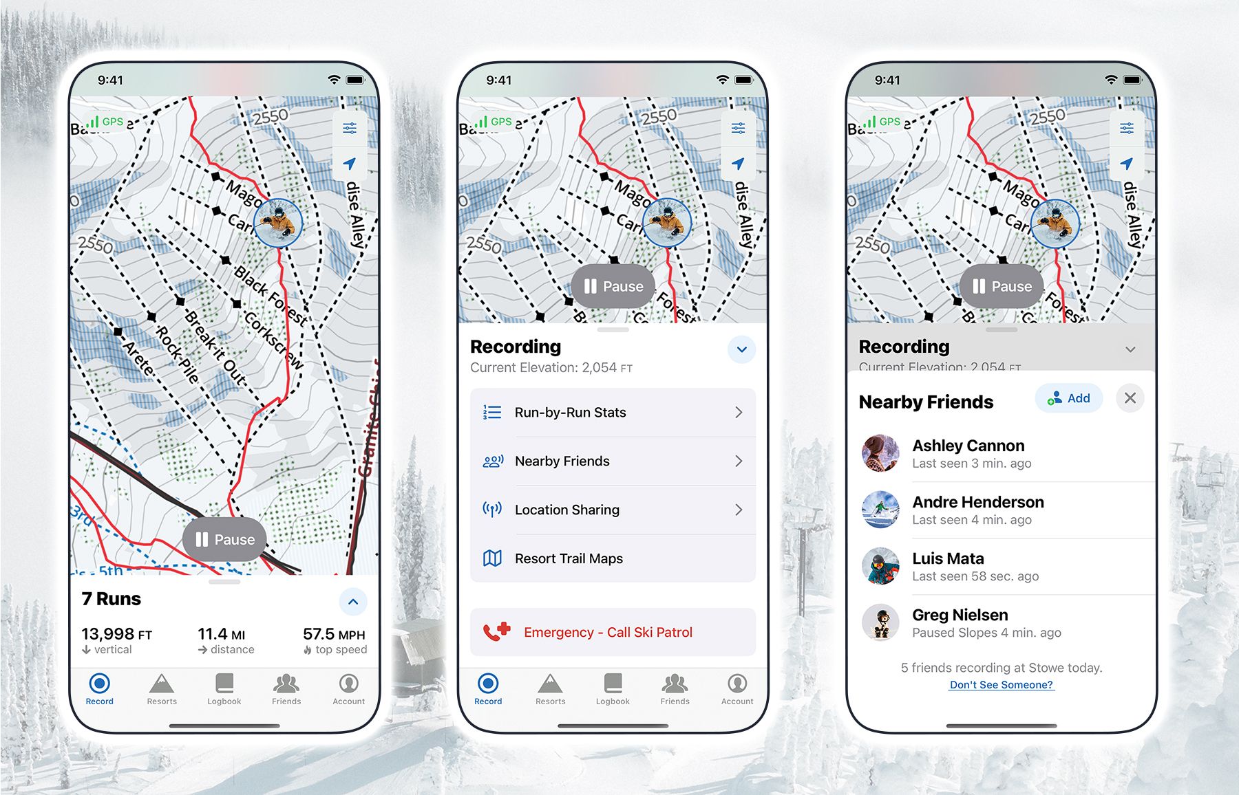Slopes iOS app gets interactive ski maps - 9to5Mac