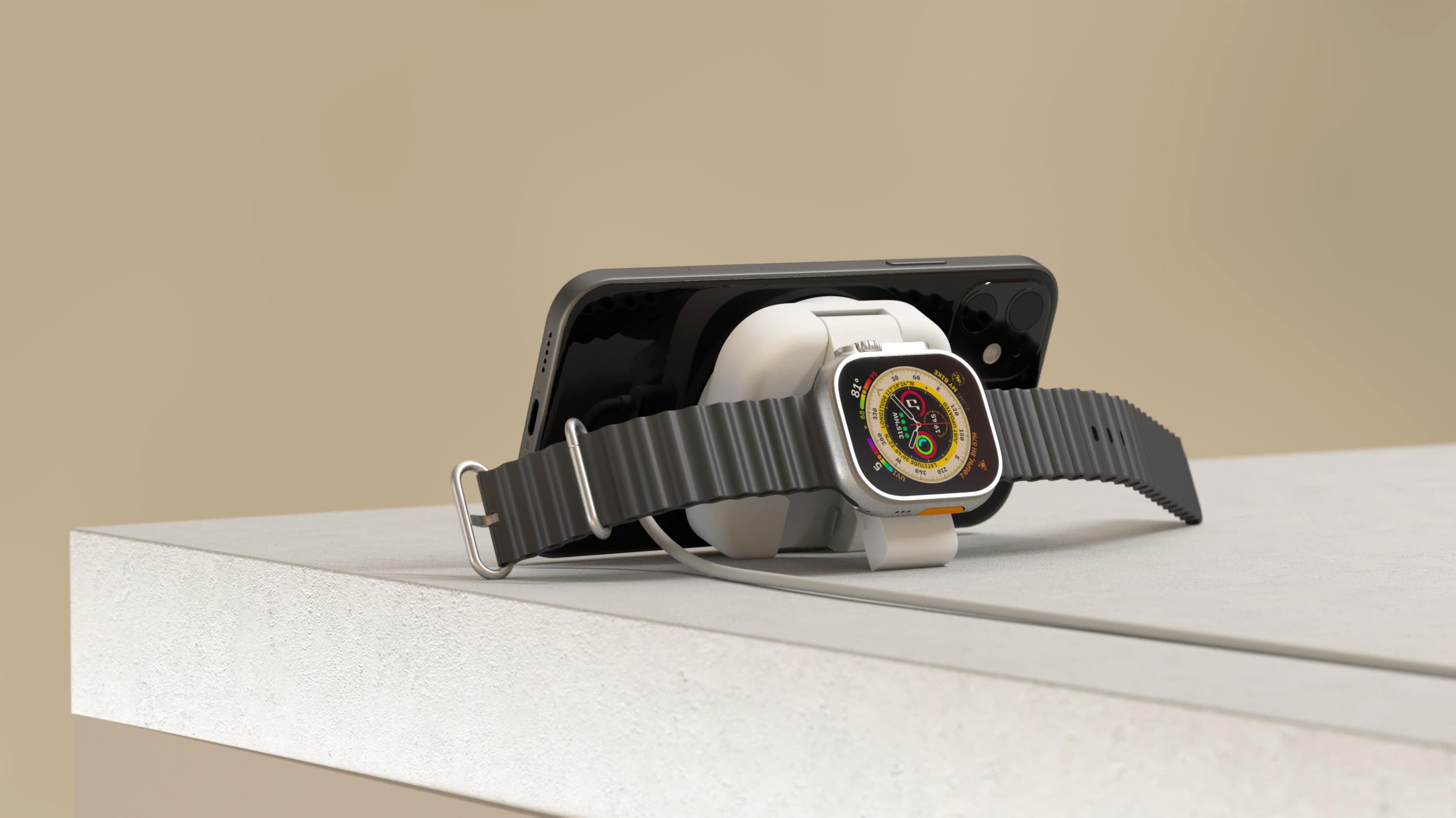 Zens launches 2-in-1 MagSafe plus Watch Travel Charger, 4-in-1 Charging ...