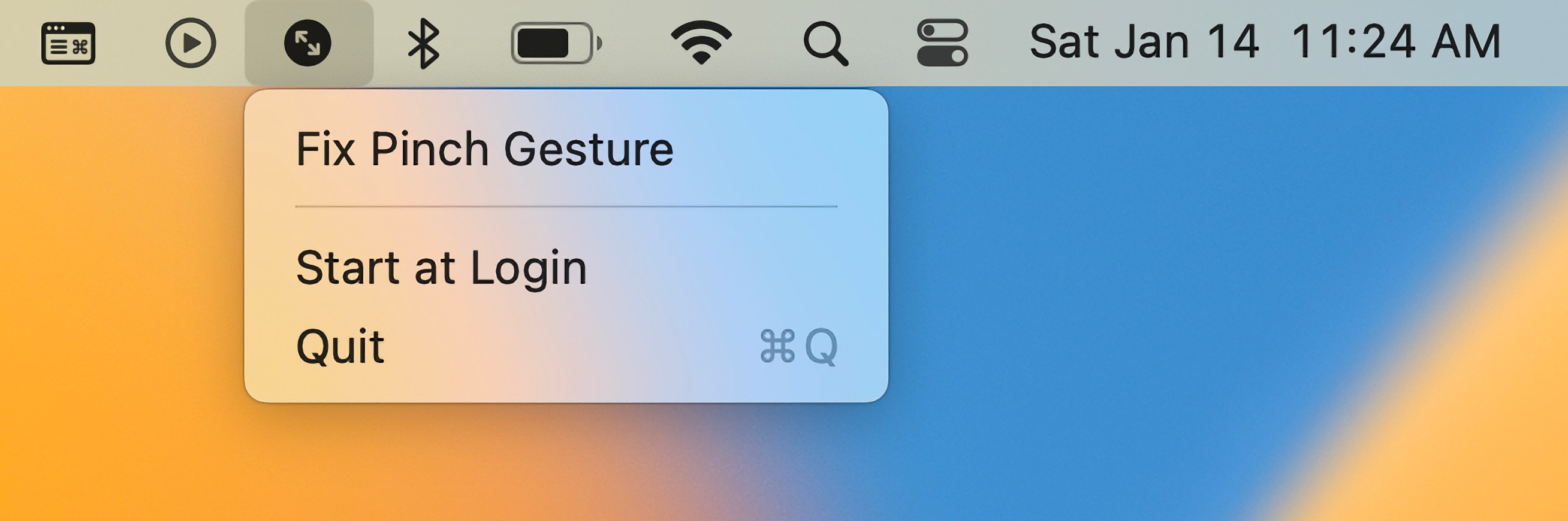 A fix for when pinch-to-zoom on your Mac stops working