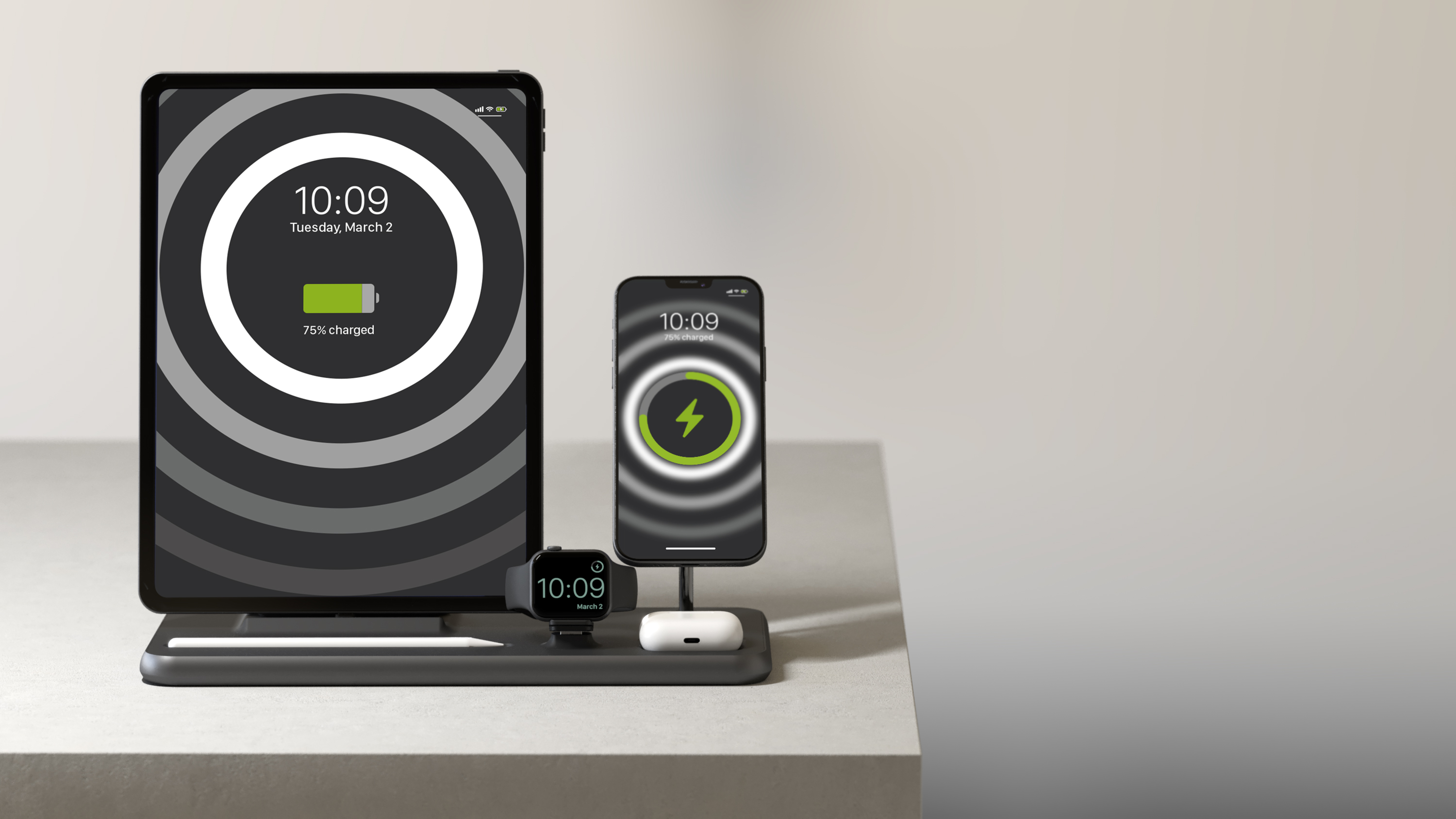 Zens launches 2-in-1 MagSafe plus Watch Travel Charger, 4-in-1 Charging ...