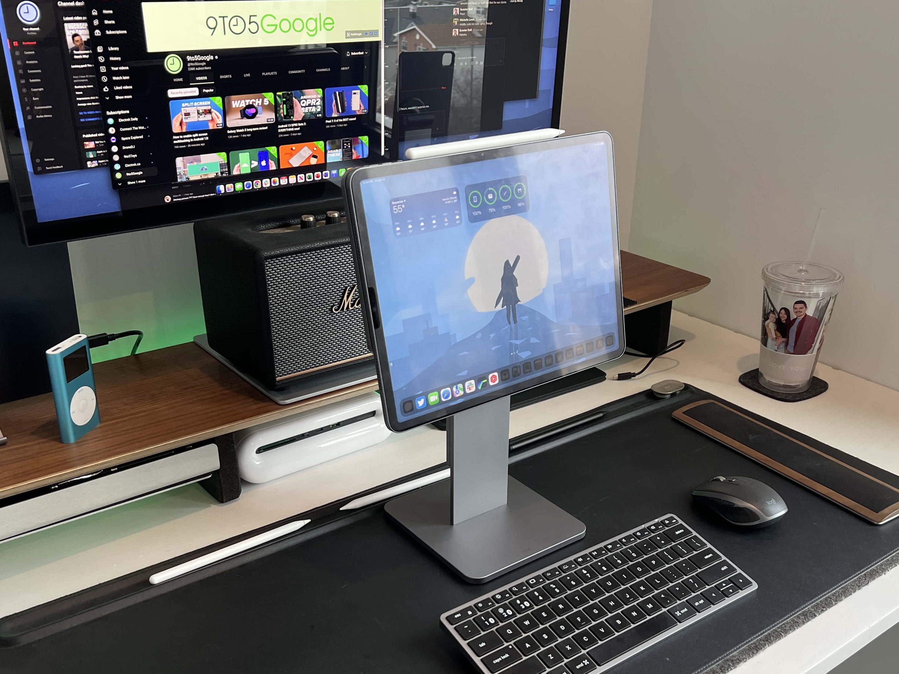 Hands-on: This magnetic stand gives your iPad a Pro Display XDR-like ...