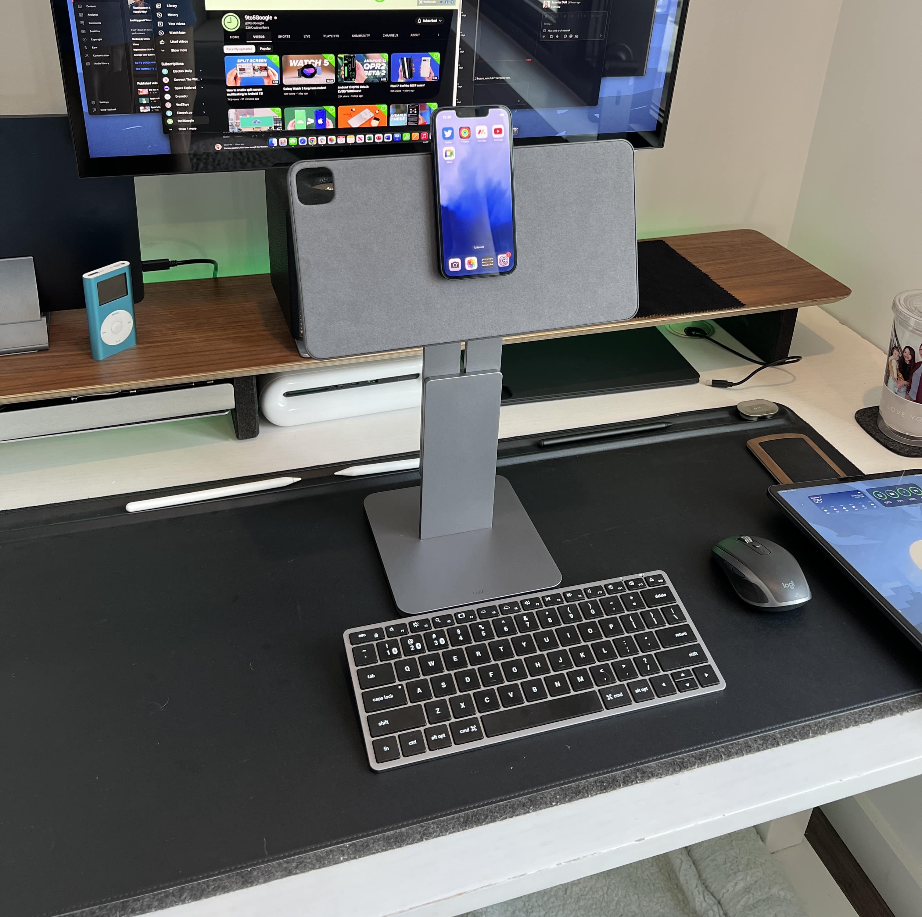 Hands-on: This magnetic stand gives your iPad a Pro Display XDR-like ...