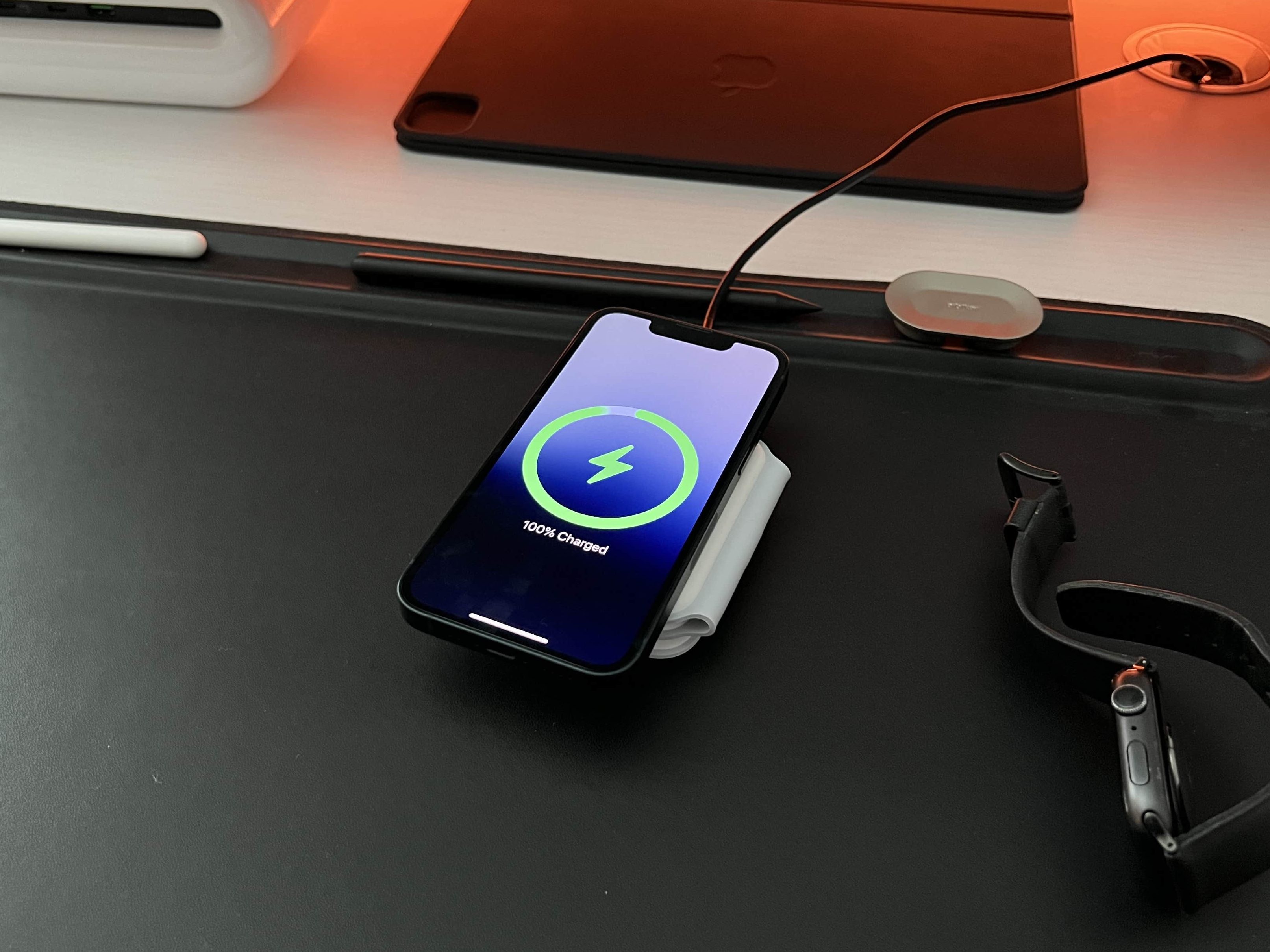 Hands-on: Does this MagSafe Duo alternative solve the problems of Apple ...