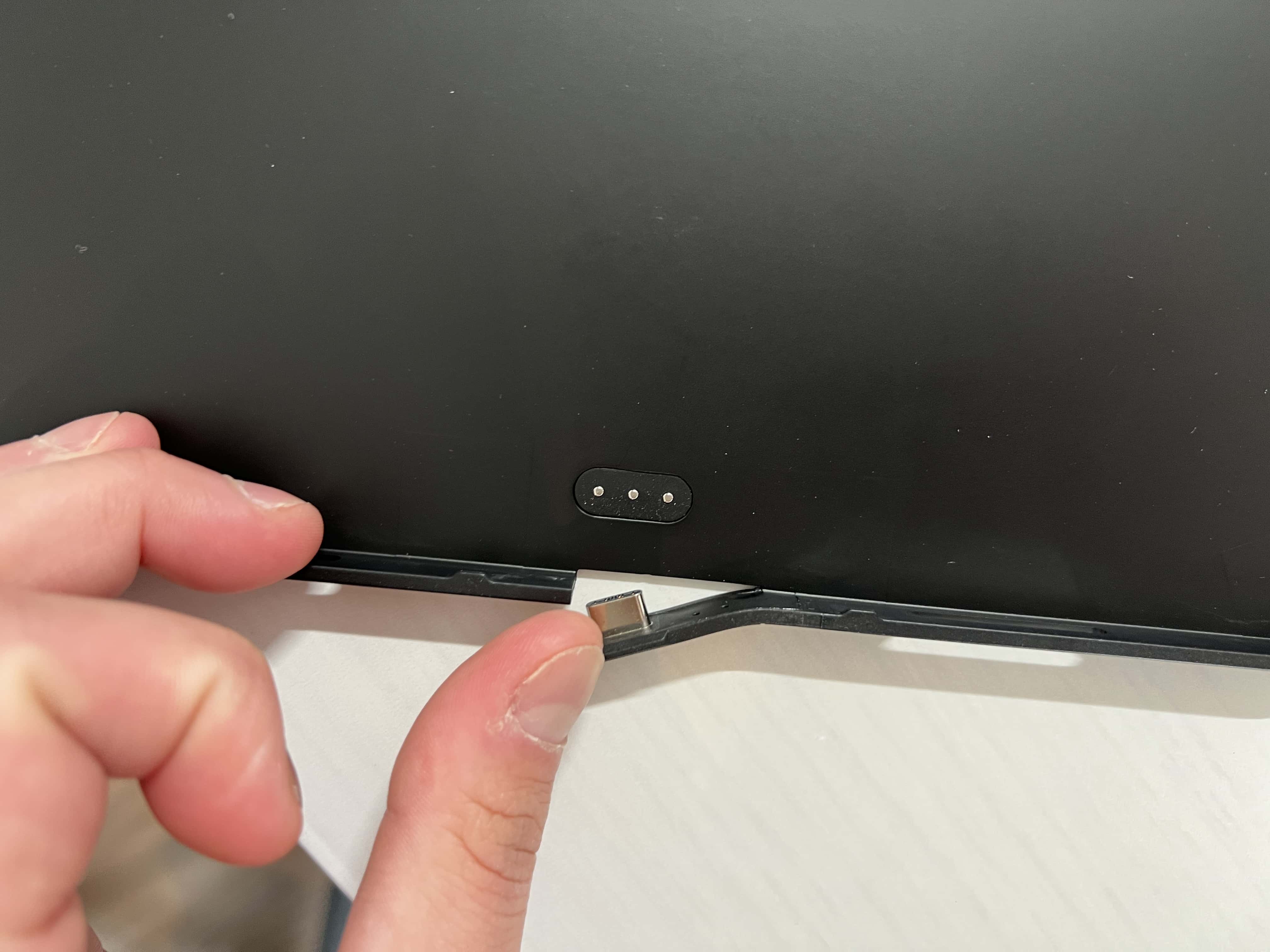 Wirelessly charge your iPad Pro