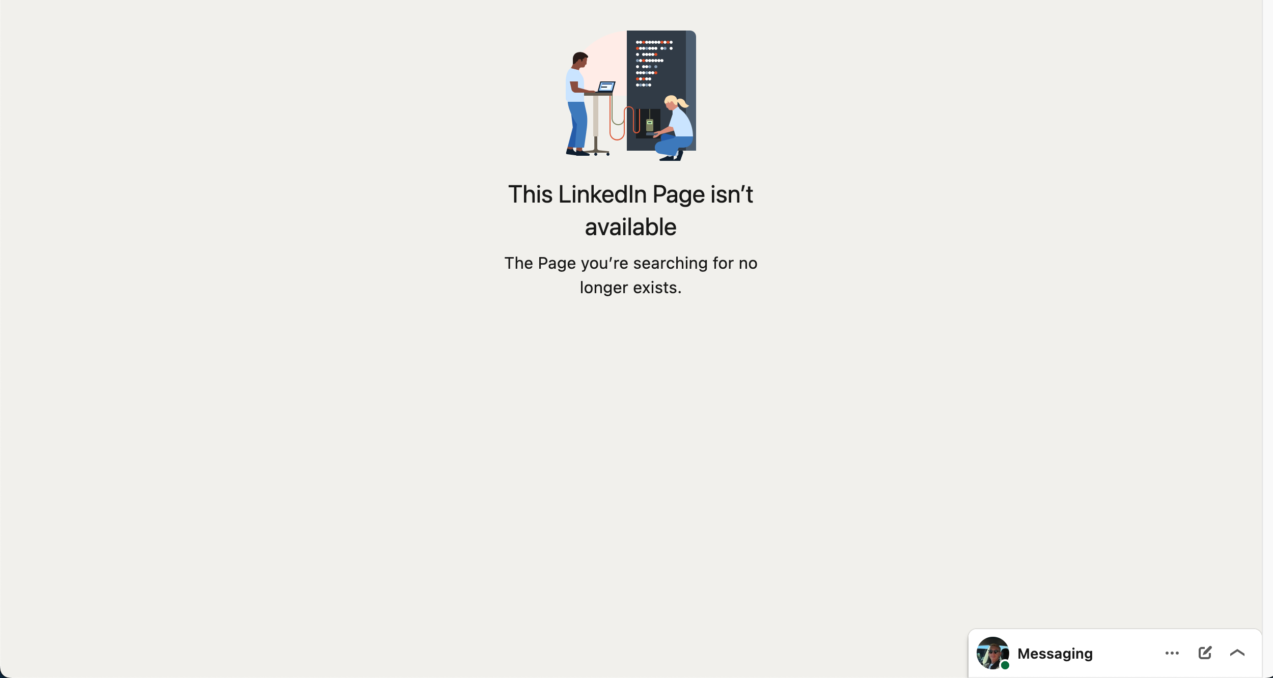 LinkedIn outage is causing lost admin access to company pages [Update ...