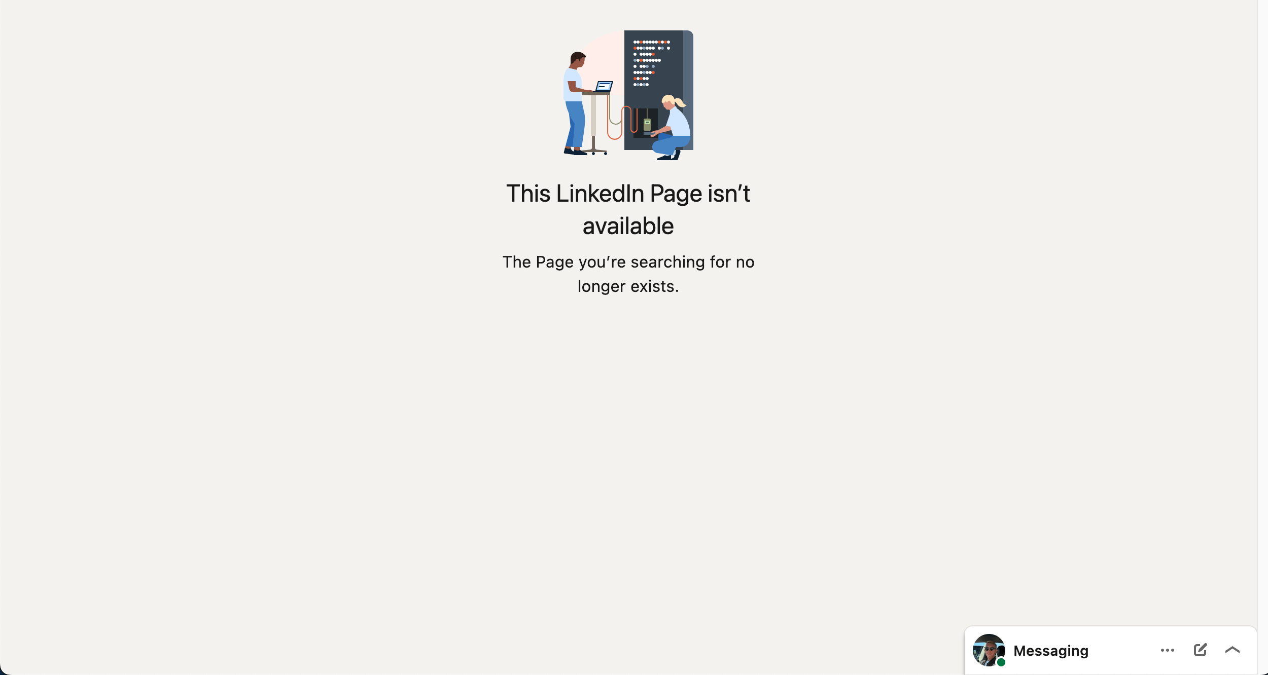 LinkedIn outage is causing lost admin access to company pages [Update ...