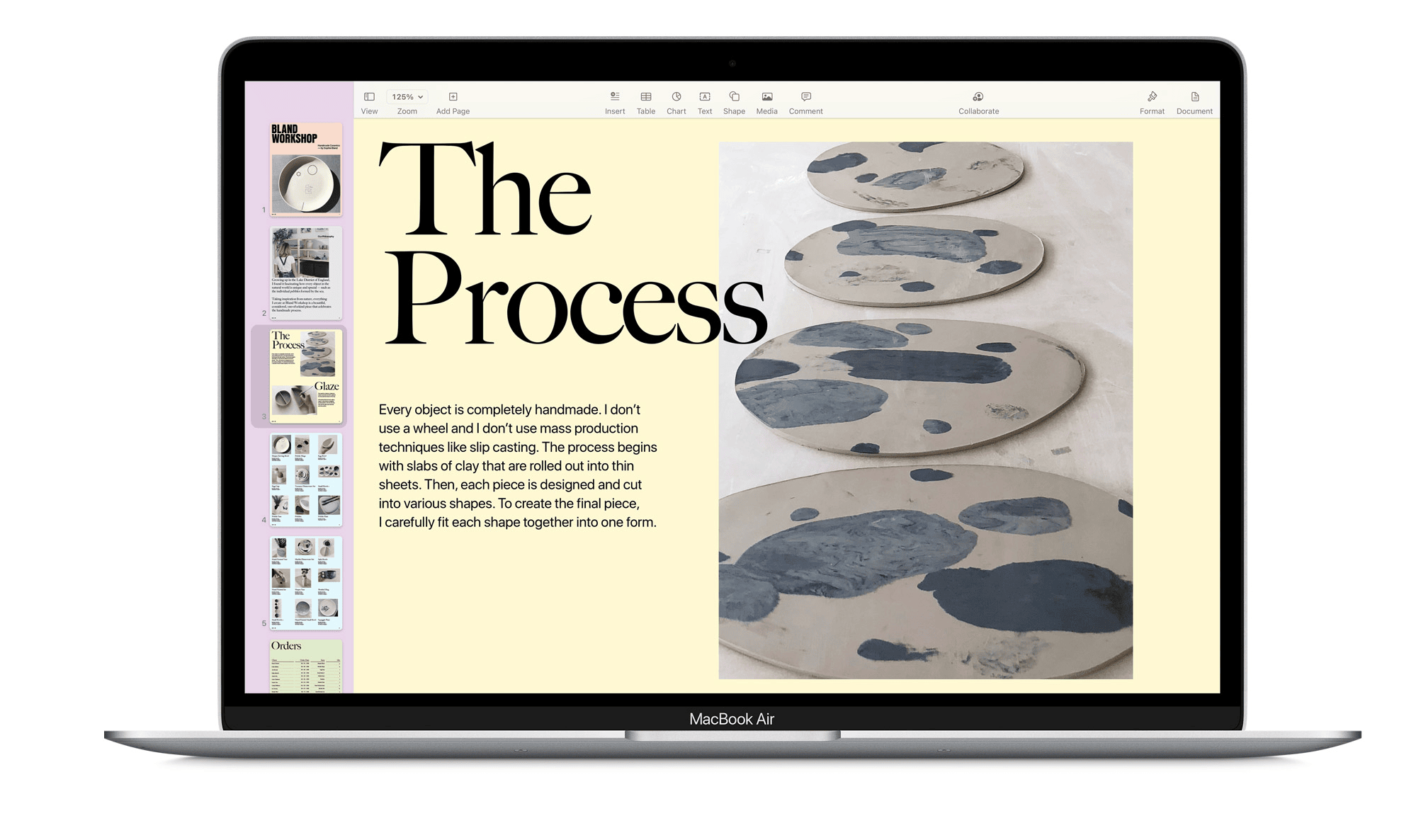 iWork @ Work: Who uses it?