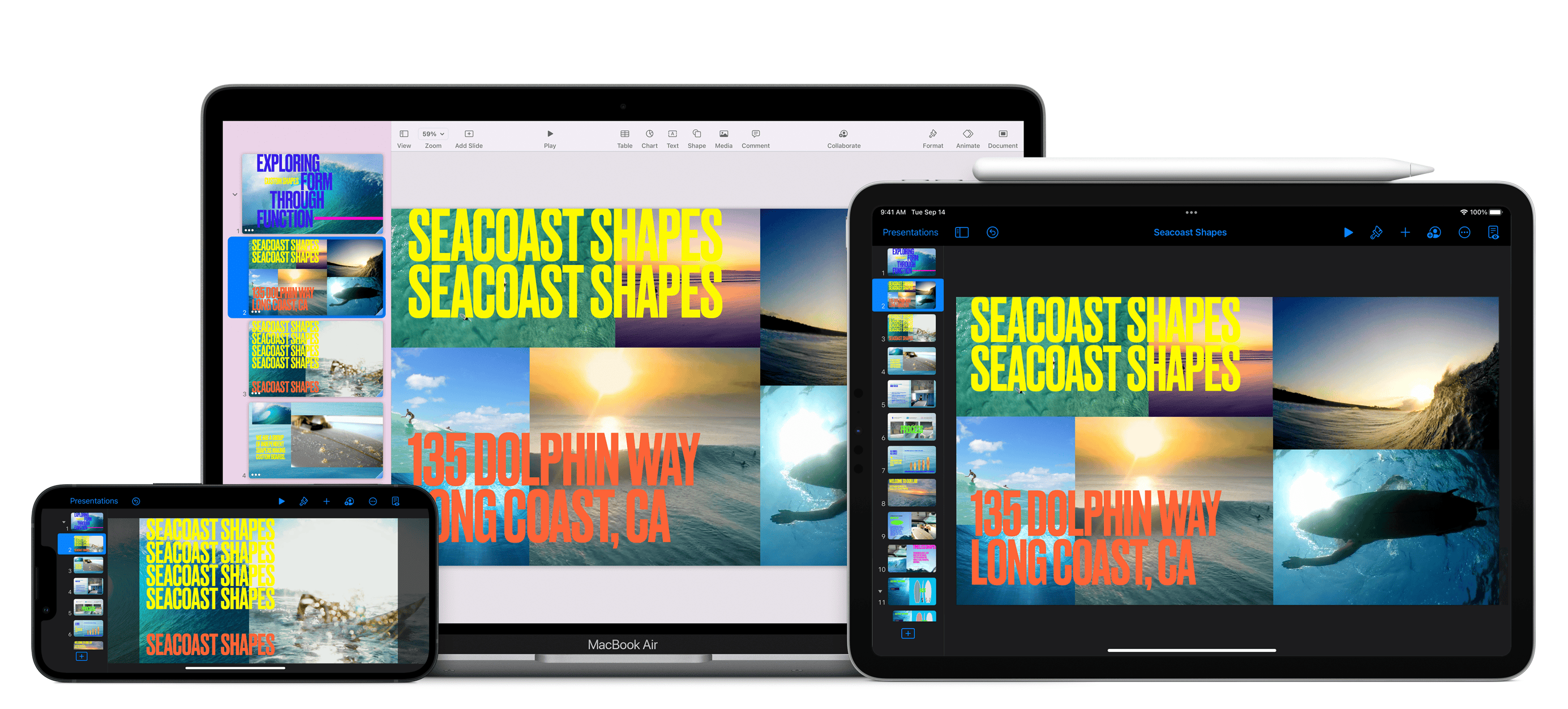 iWork @ Work: Who uses it?