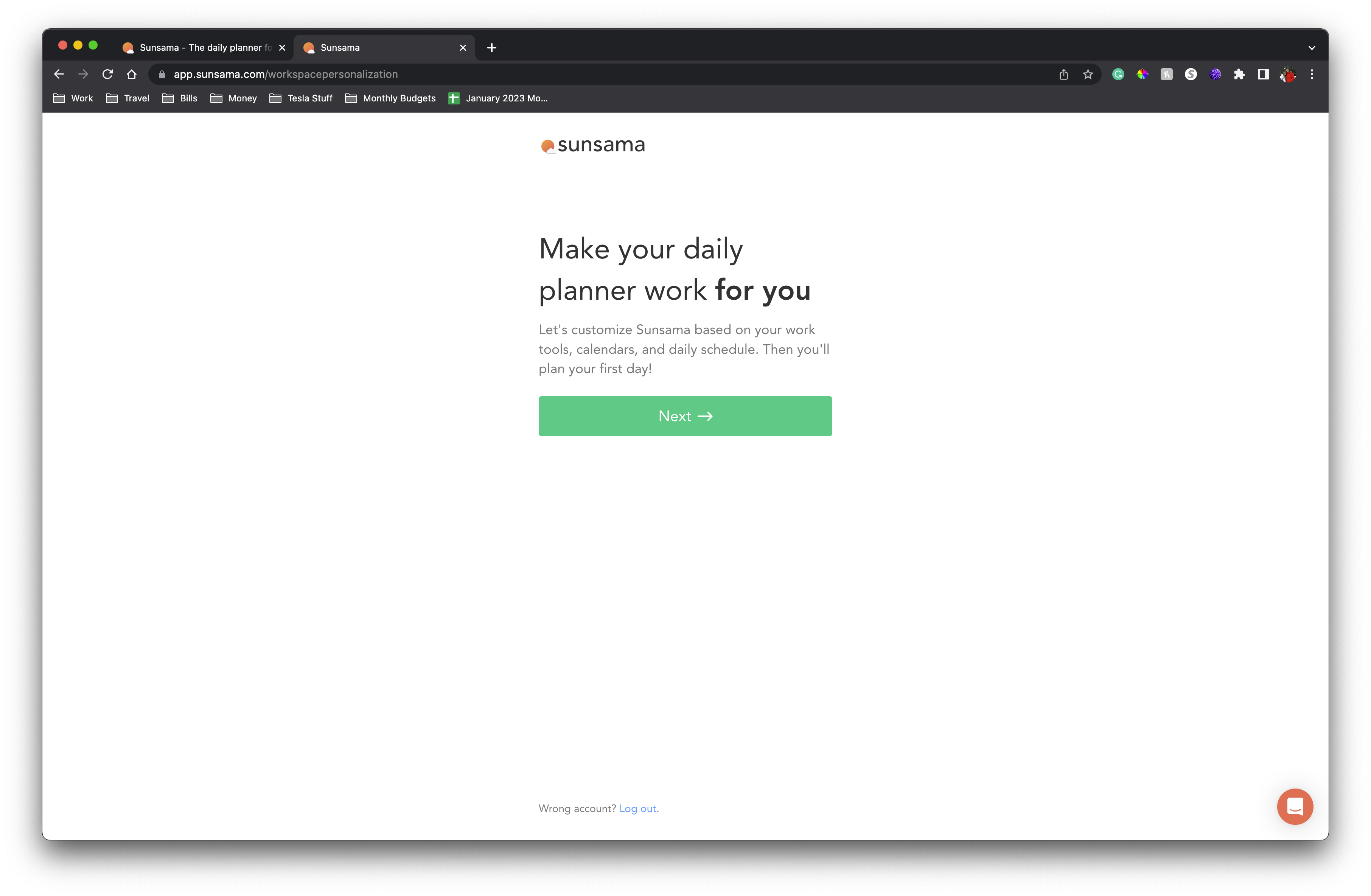 Sunsama: Daily planner app, that isn't a productivity app - 9to5Mac