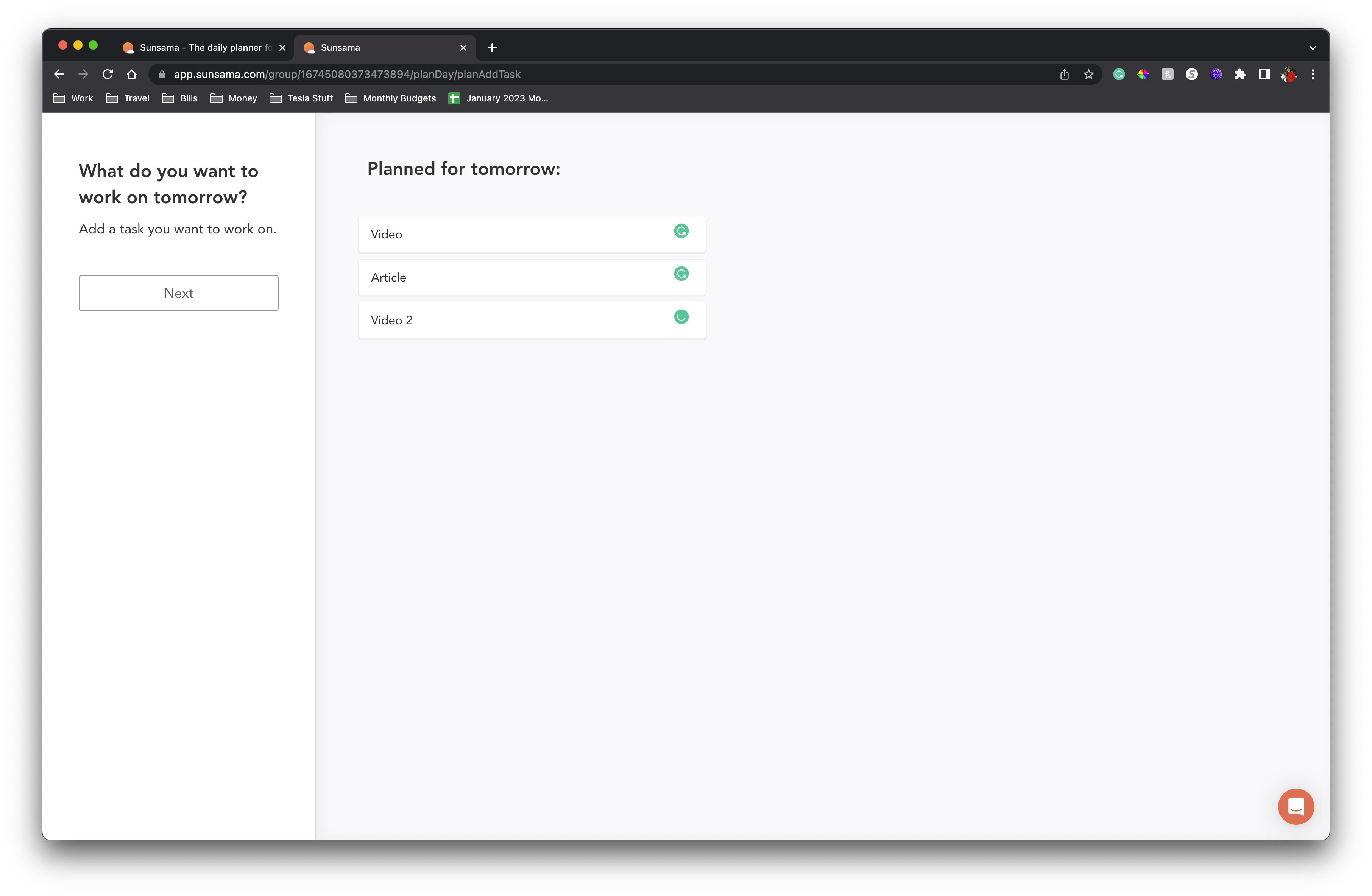 Sunsama: Daily planner app, that isn't a productivity app - 9to5Mac