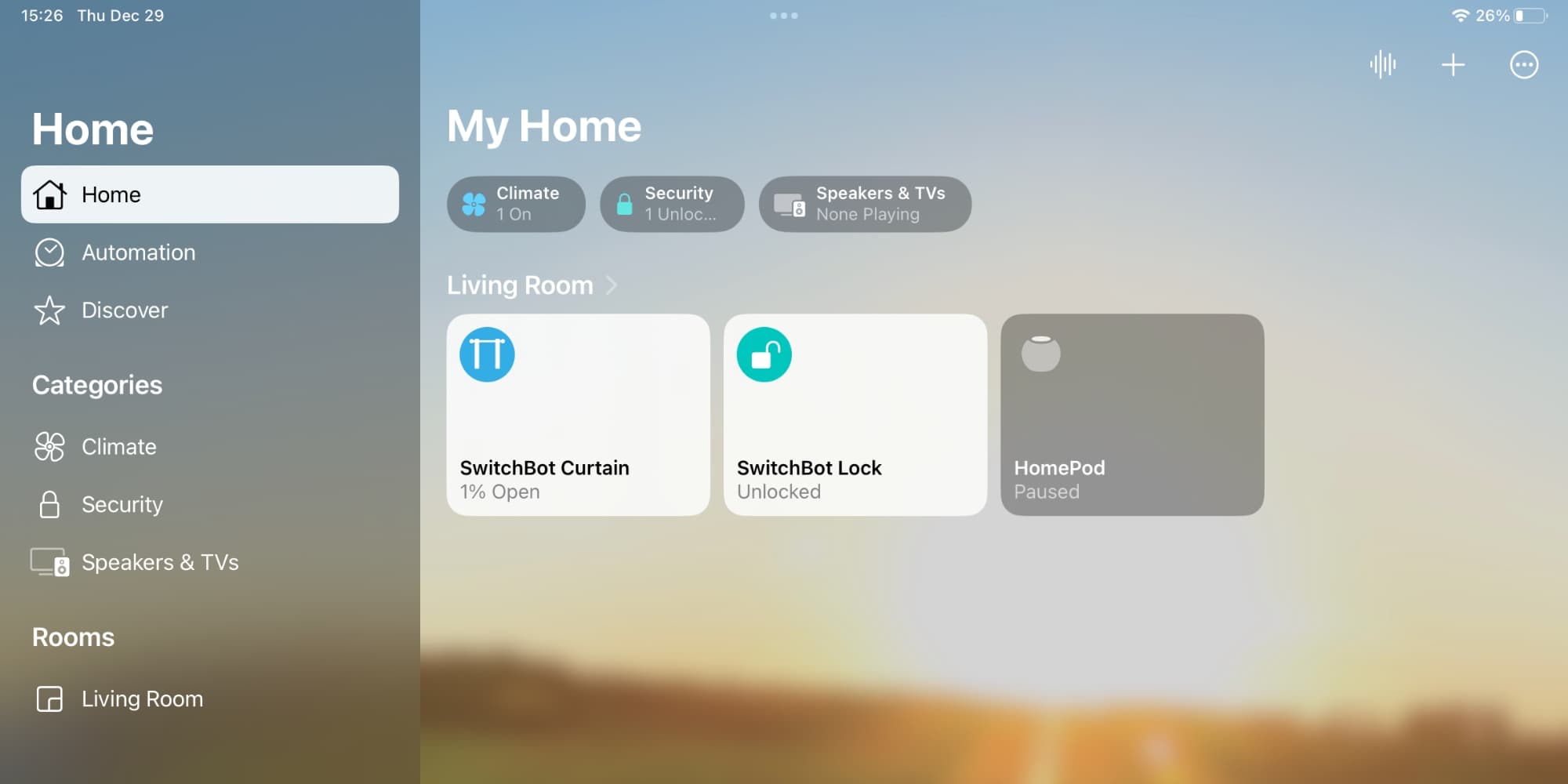 SwitchBot HomeKit Support: Coming through Matter Hub