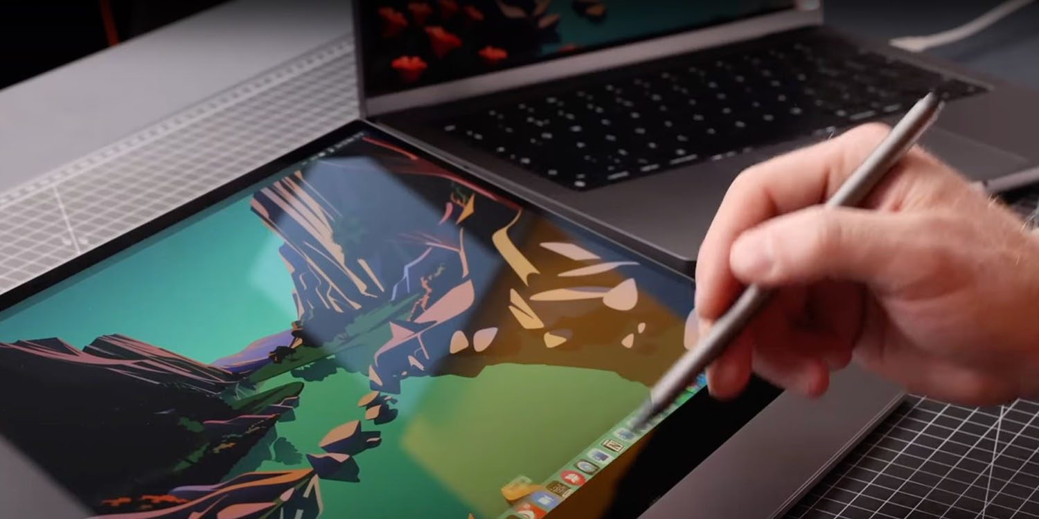 Touchscreen Macs are fine, but with two big provisos