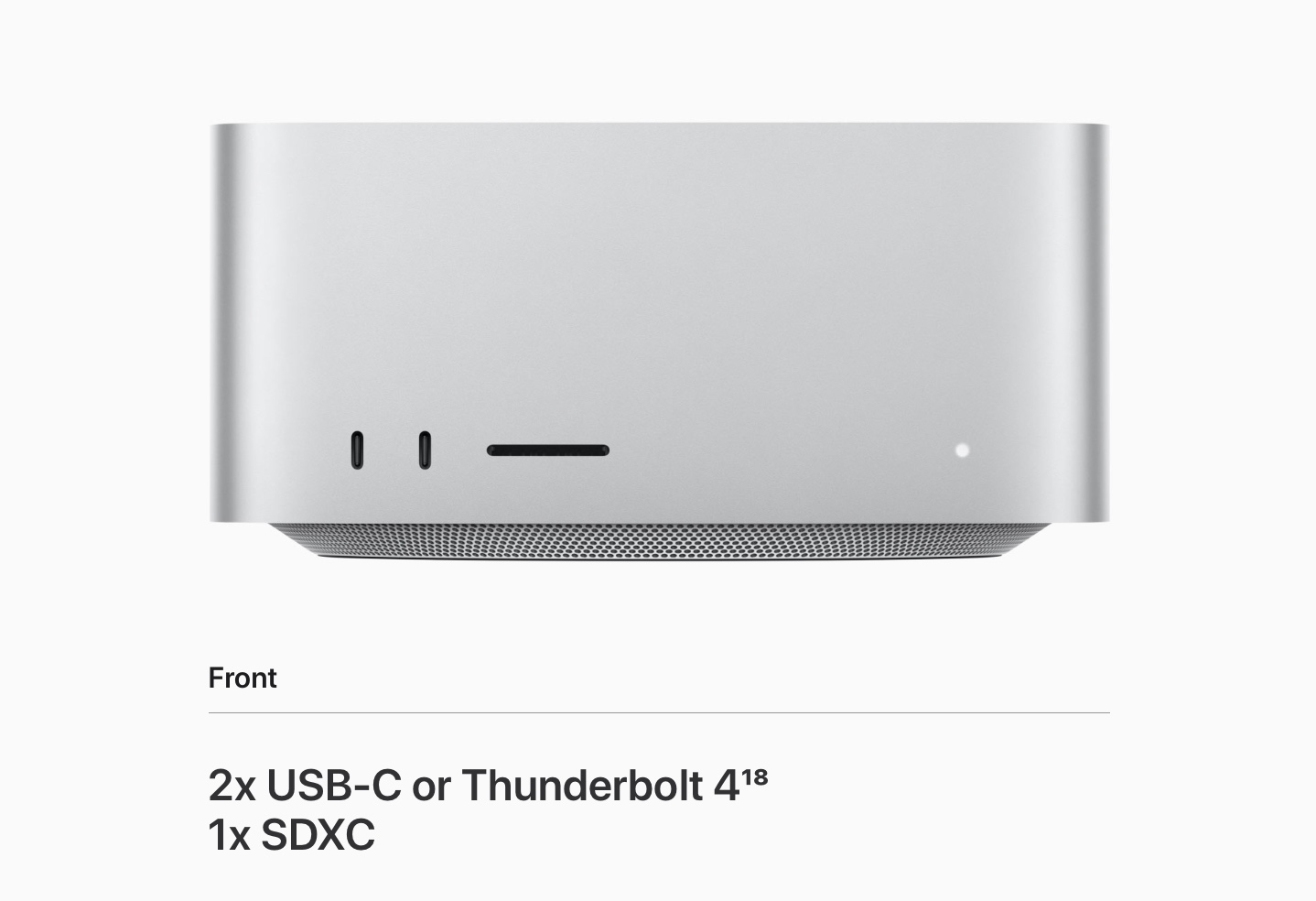 Mac mini vs Mac Studio: How the desktops compare - 9to5Mac