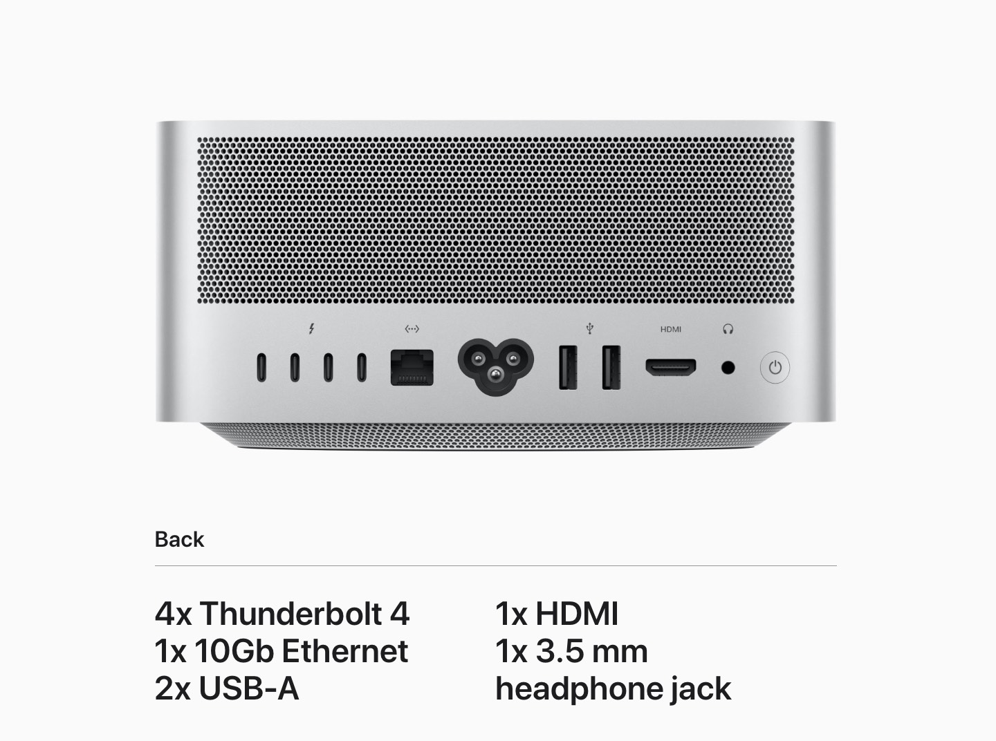 Mac mini vs Mac Studio: How the desktops compare - 9to5Mac