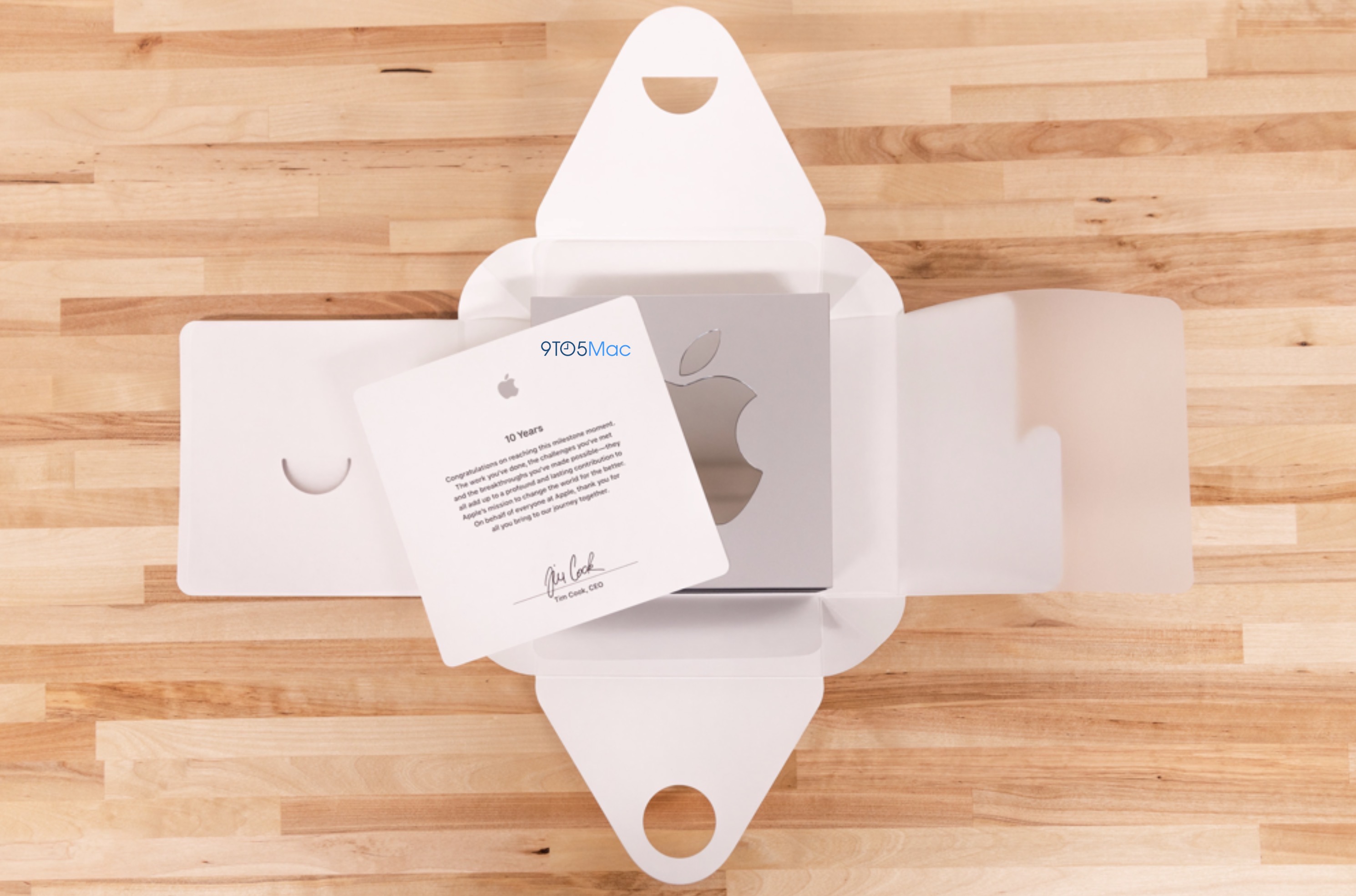 Exclusive: A behind-the-scenes look at every Apple Anniversary Award ...