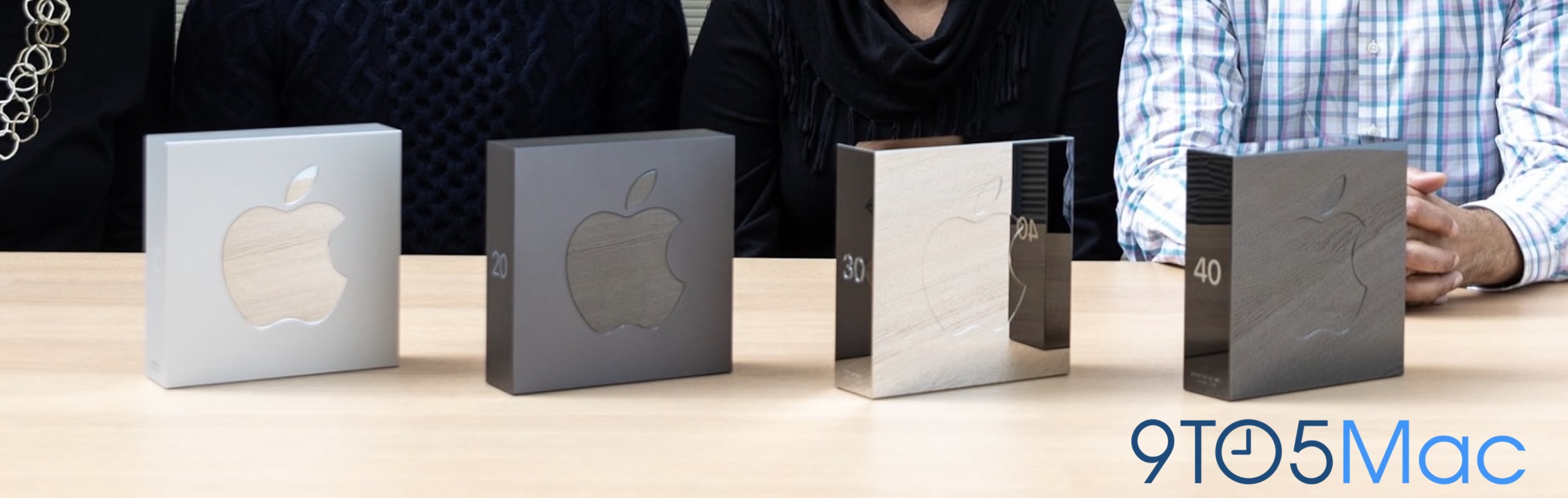 Exclusive: A behind-the-scenes look at every Apple Anniversary Award ...