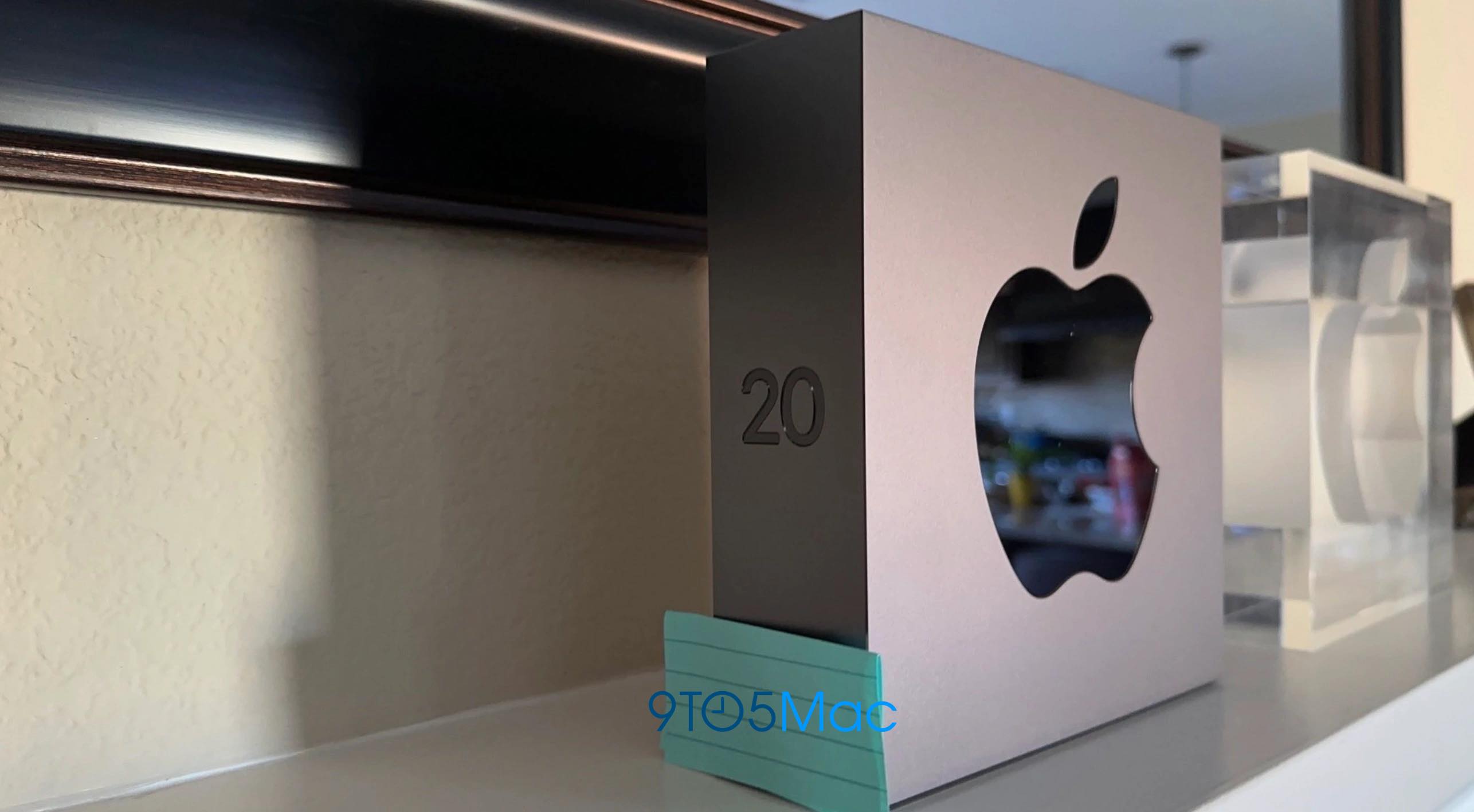 Exclusive: A behind-the-scenes look at every Apple Anniversary Award ...