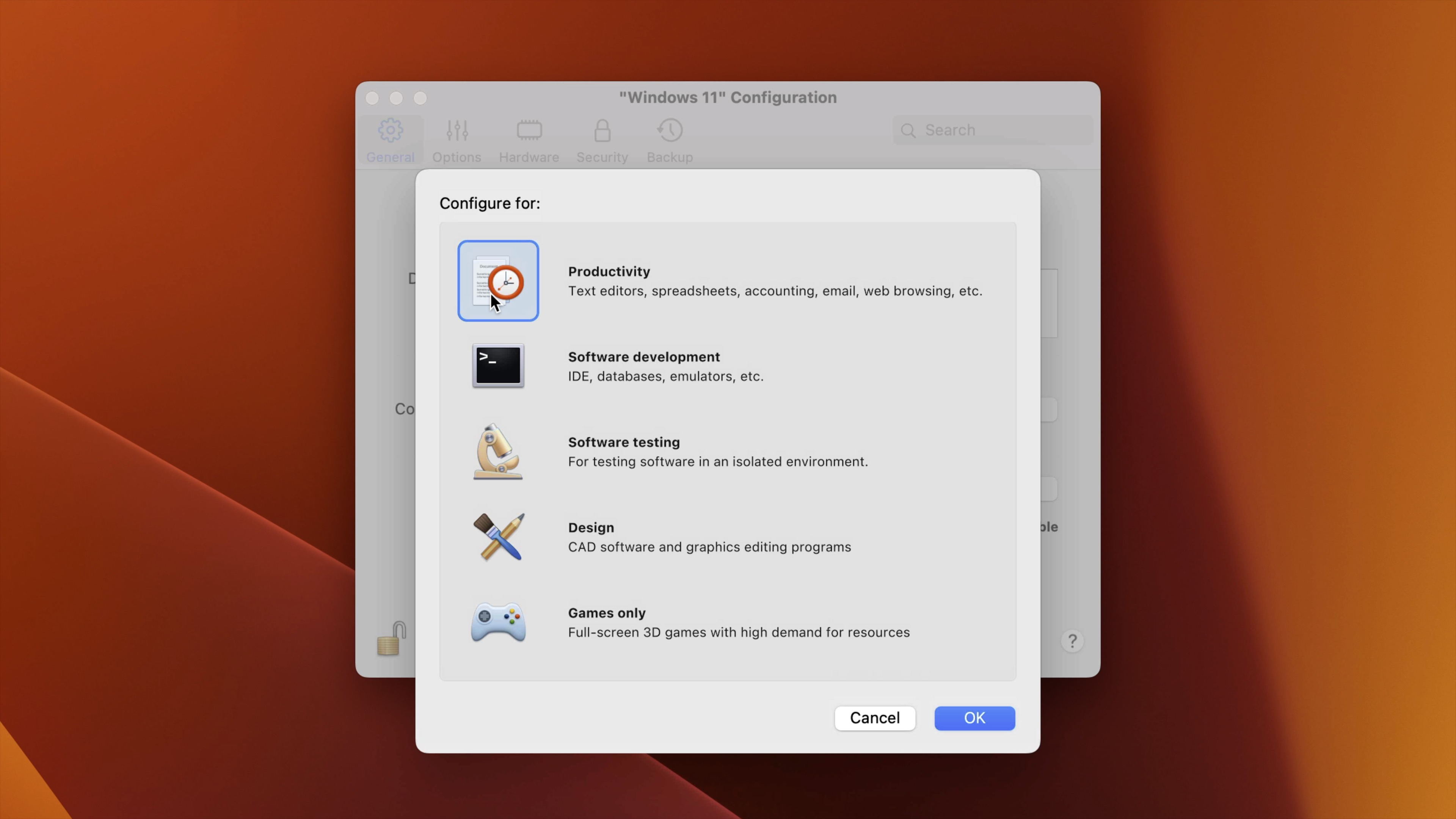 Install Windows 11 on Mac with Parallels Desktop 18