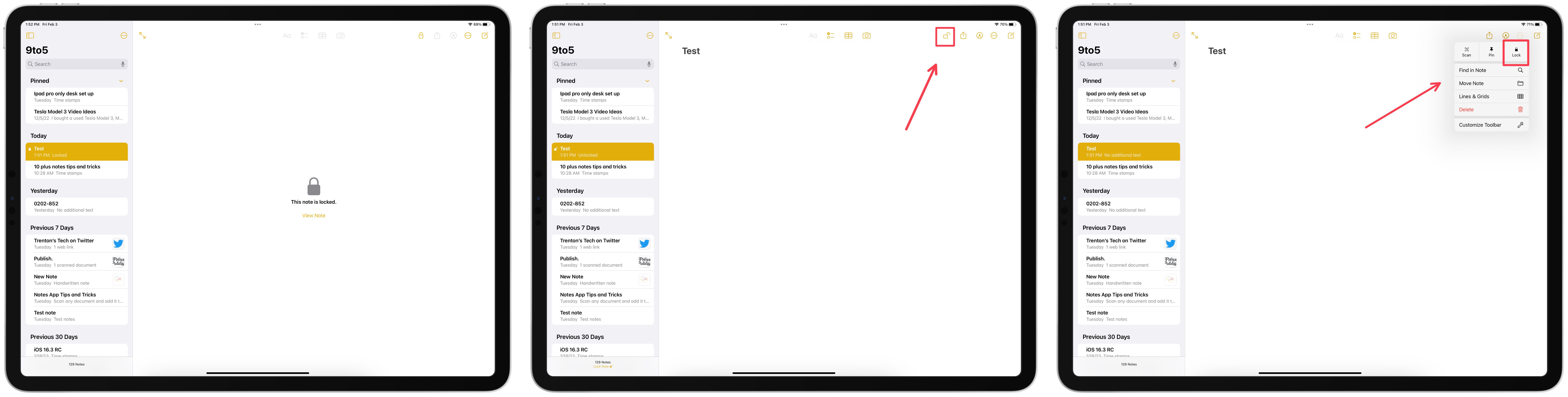 Hands-on: 12 Apple Notes features you need to try [Video] - 9to5Mac