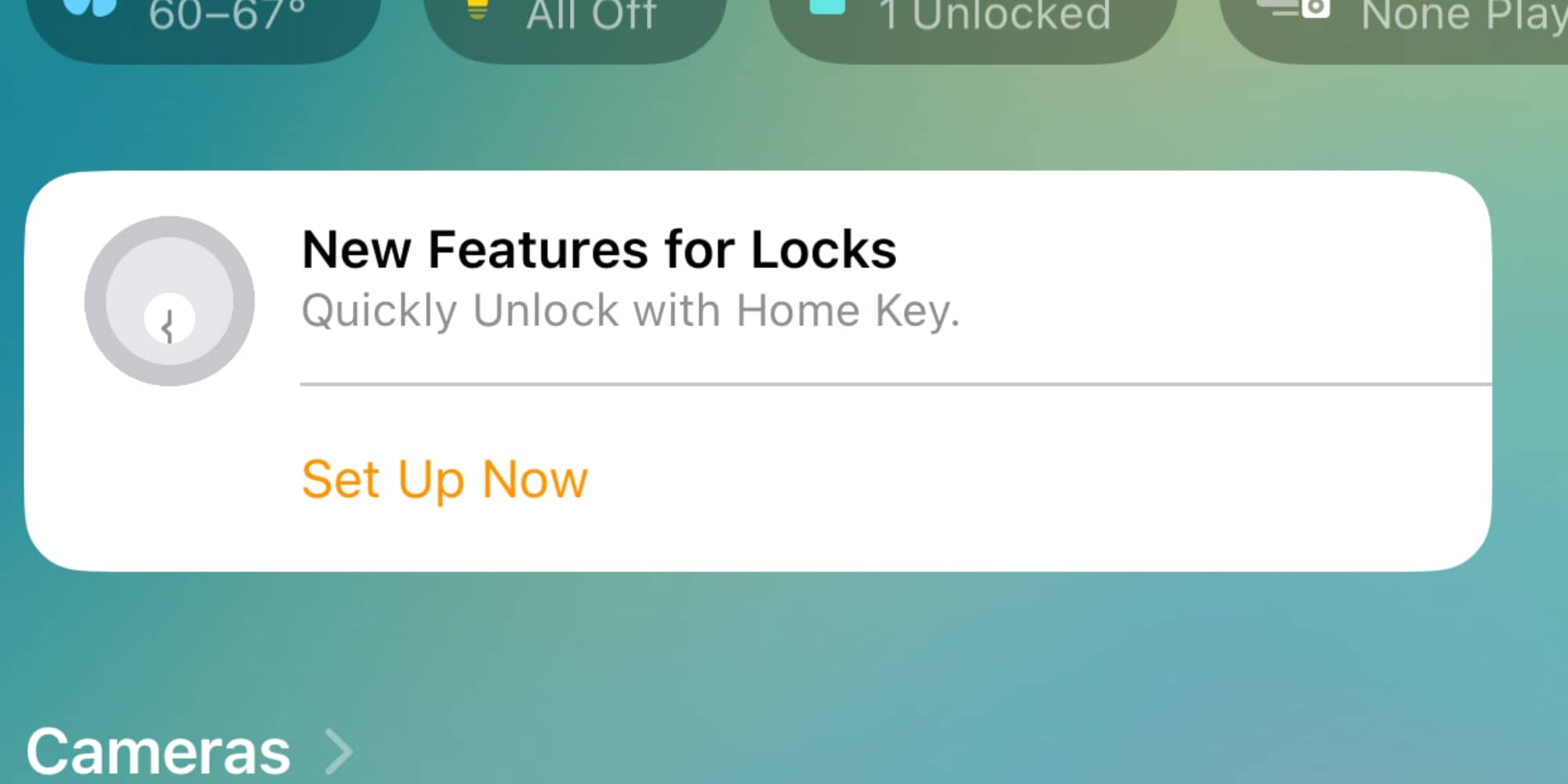 Level Lock+ with Home Key support review