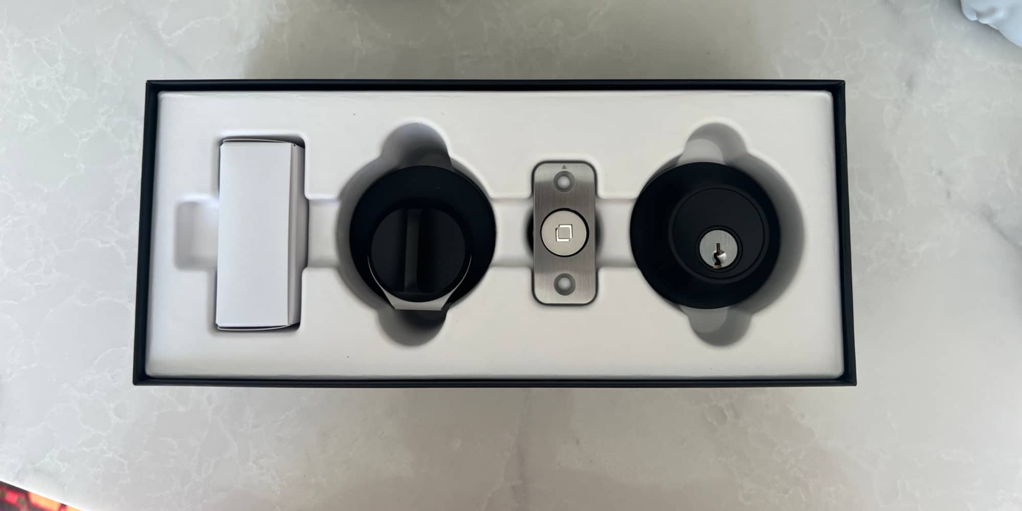 Level Lock+ with Home Key support review