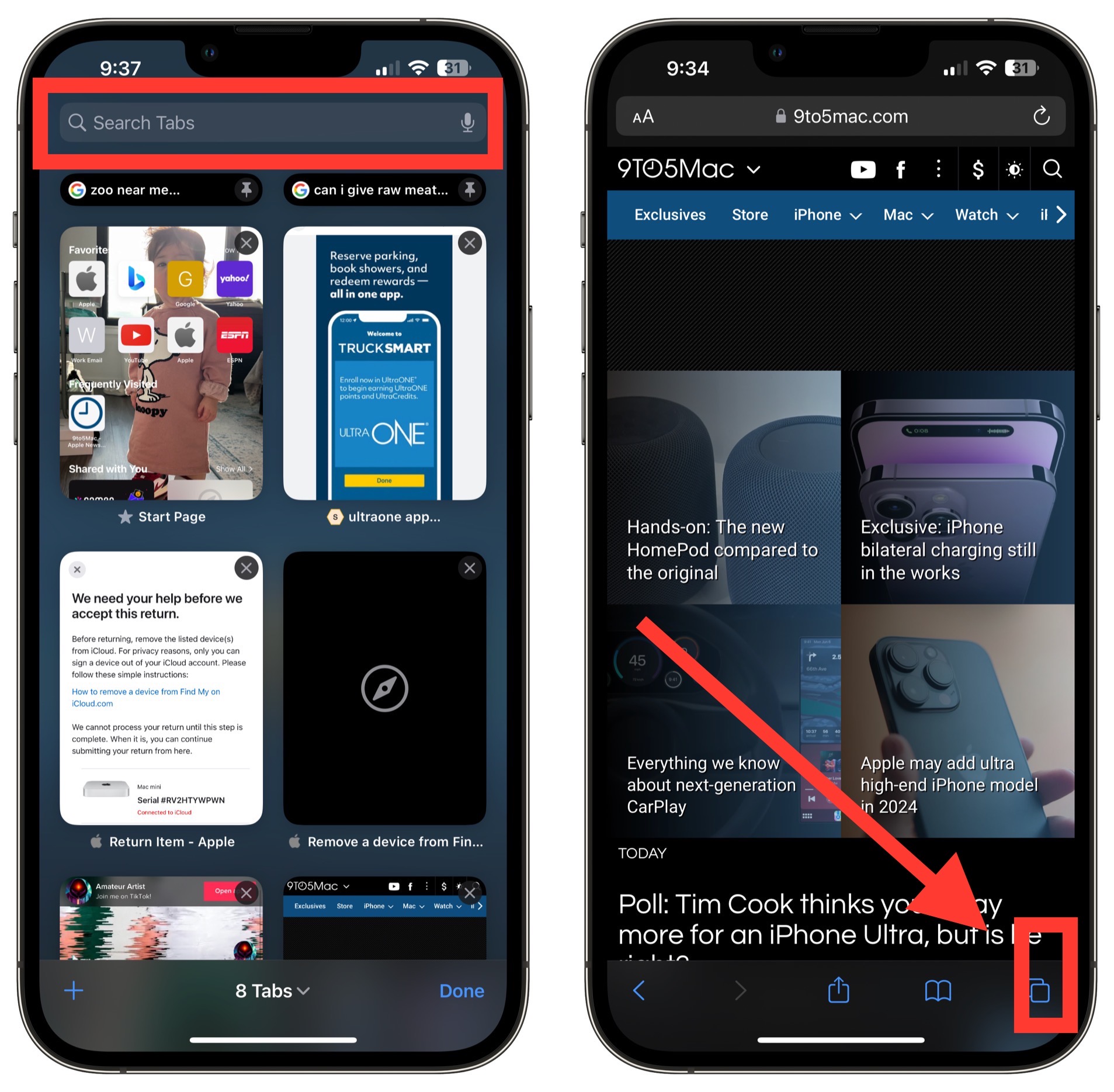 Safari features every iPhone user should know - 9to5Mac