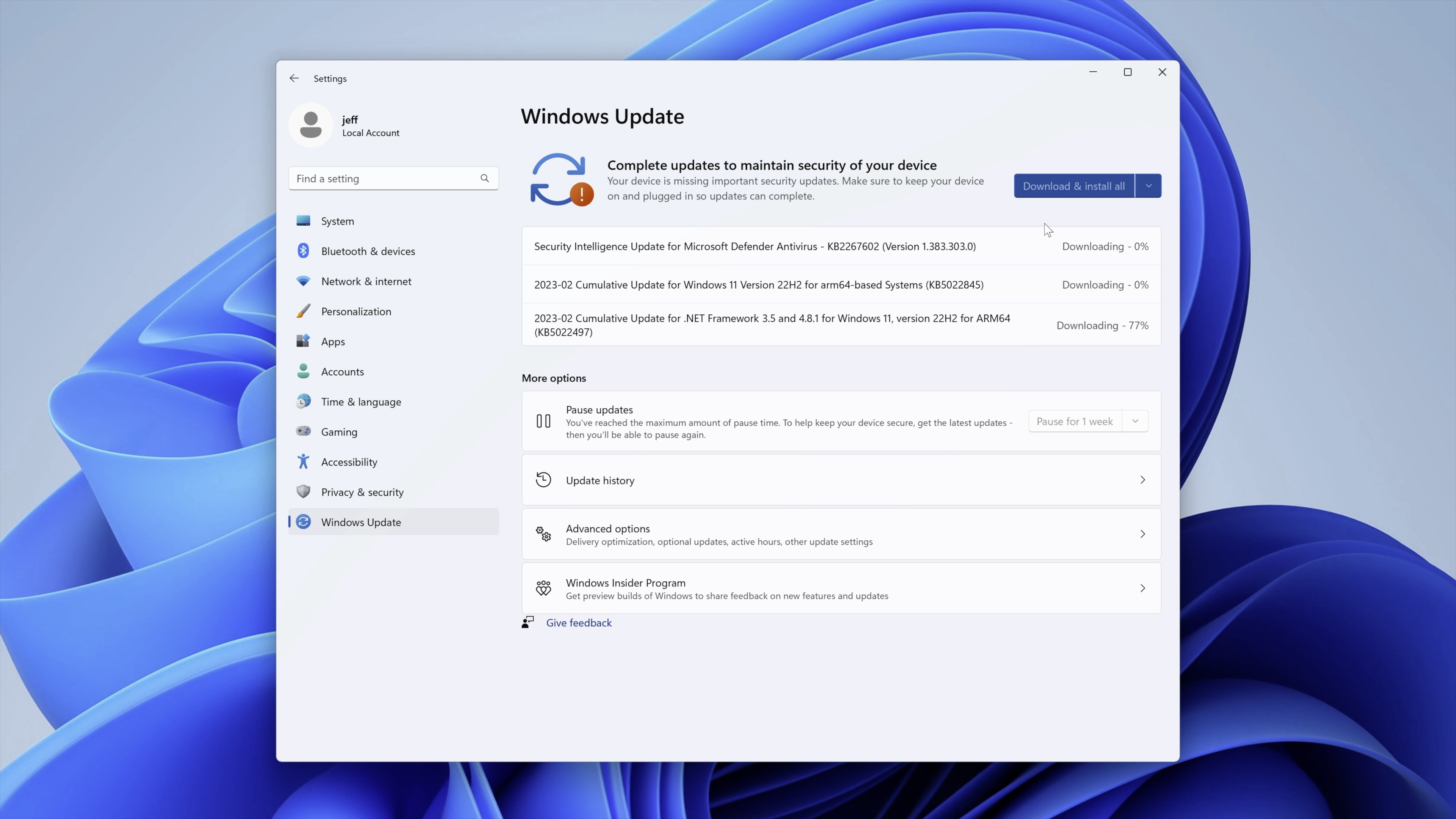 Install Windows 11 on Mac with Parallels Desktop 18