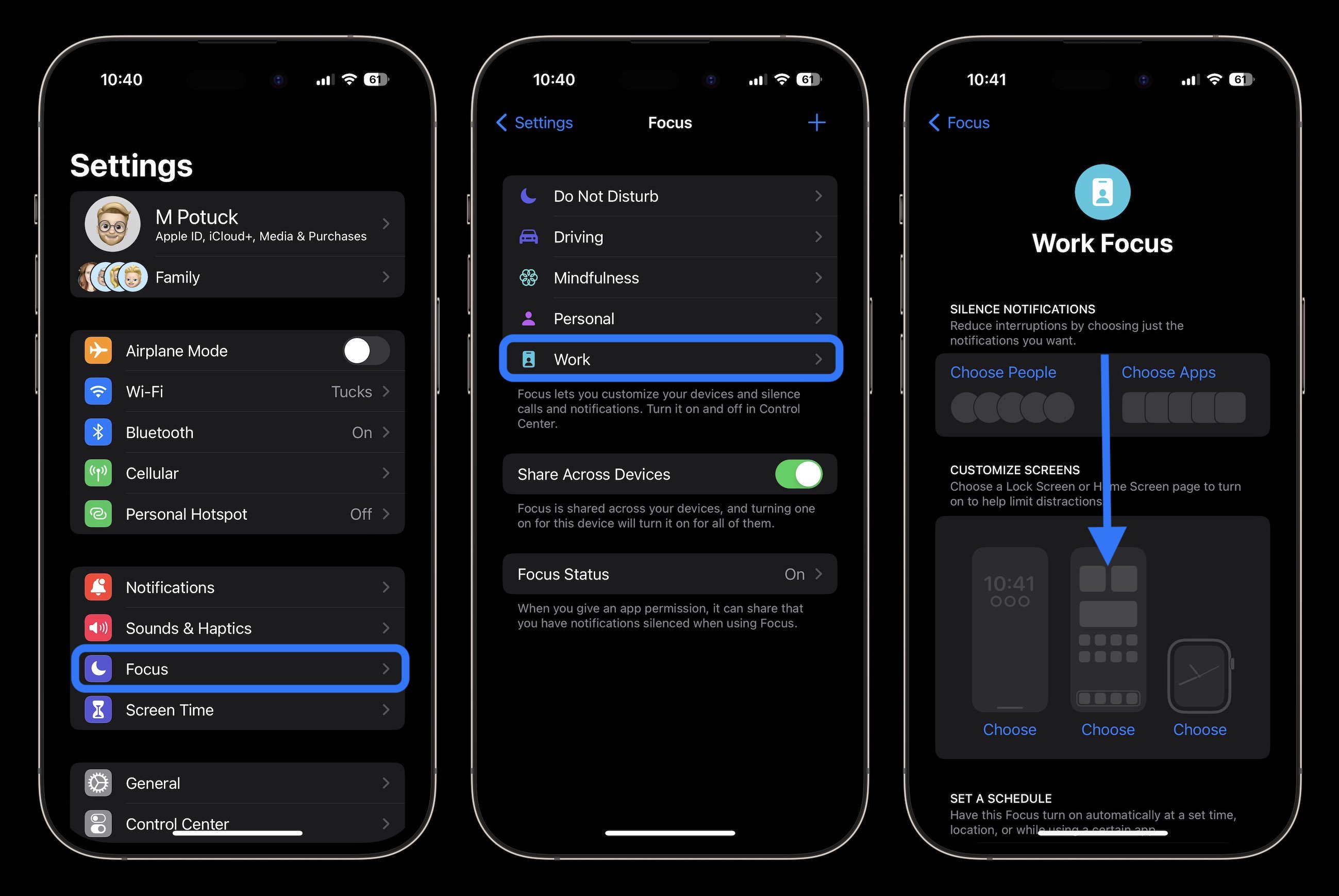 How to automate iPhone always-on display - 9to5Mac