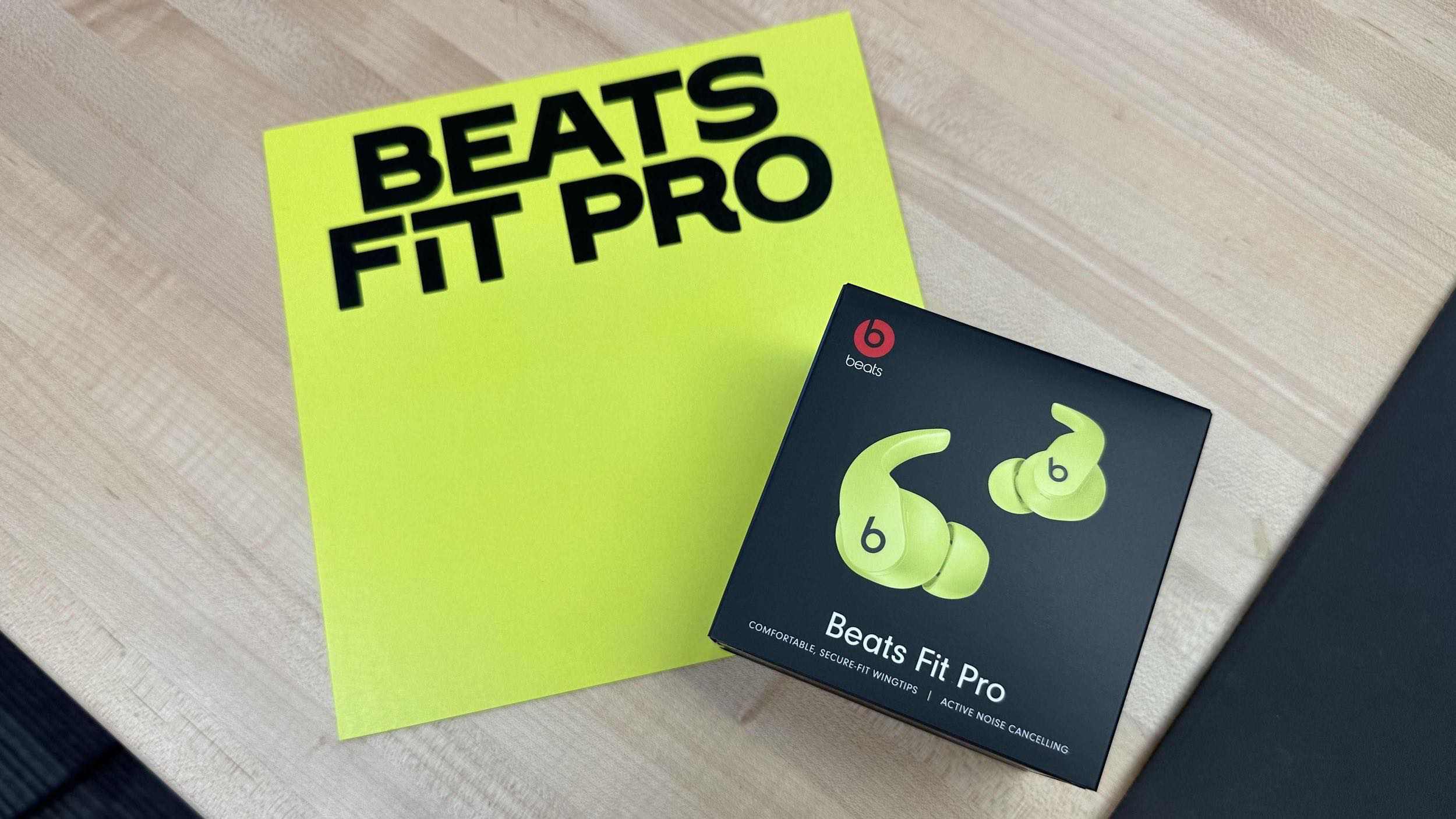 Hands-on: Beats Fit Pro now available in three impressive new colors ...