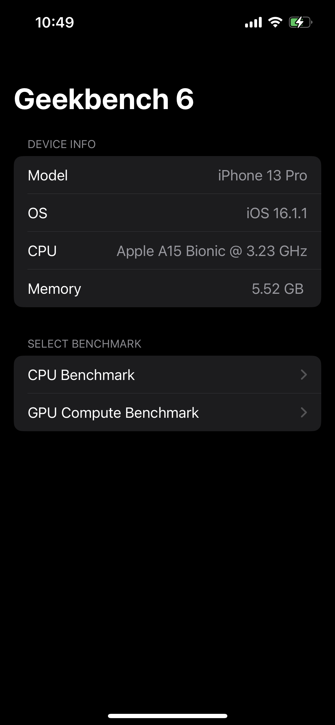 Geekbench 6 arrives with more 'true-to-life' tests