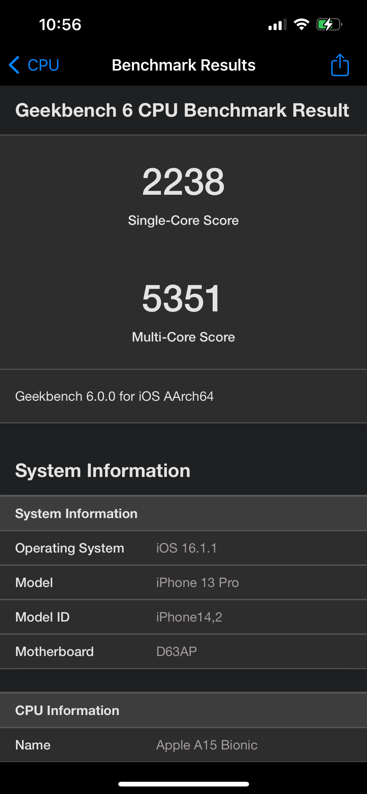 Geekbench 6 arrives with more 'true-to-life' tests