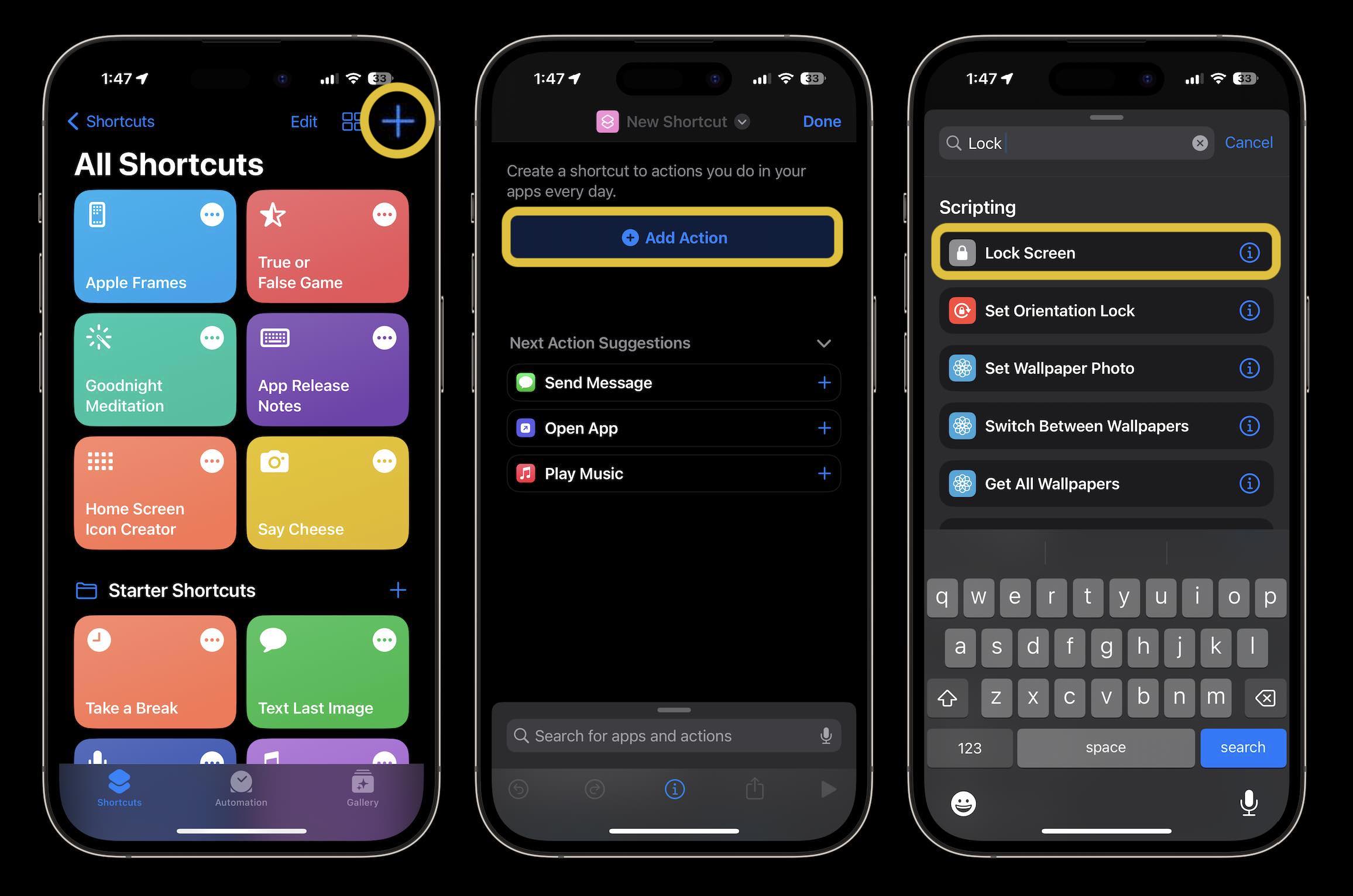 iPhone Lock Screen Shortcut: How to use - 9to5Mac