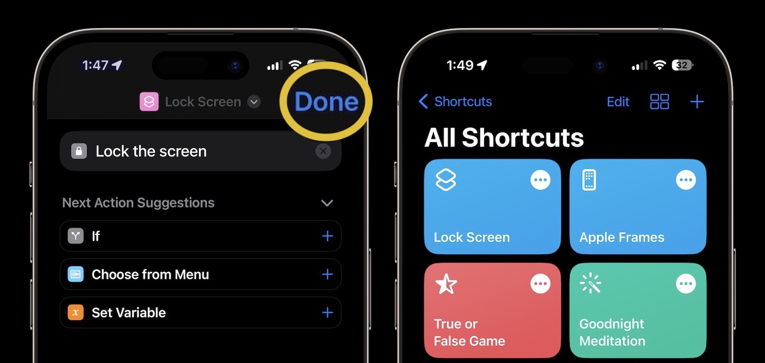 iPhone Lock Screen Shortcut: How to use - 9to5Mac