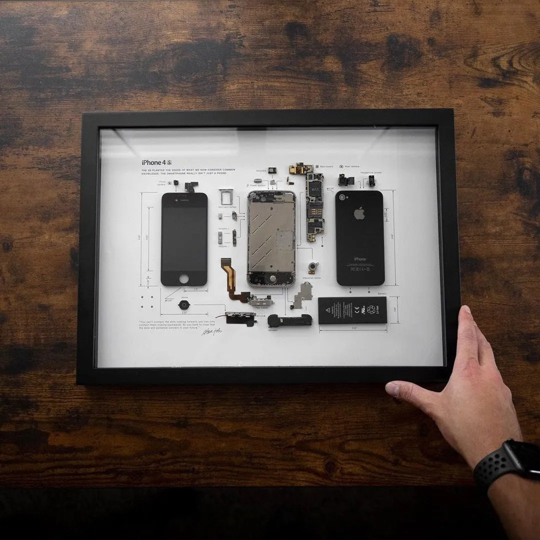 Here are the winners of our GRID frame giveaway - 9to5Mac