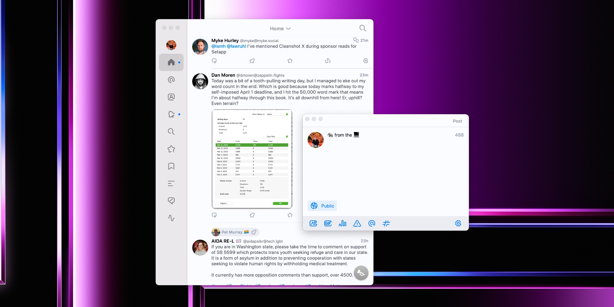 Ivory for Mastodon gains post editing and more on iPhone and iPad as ...